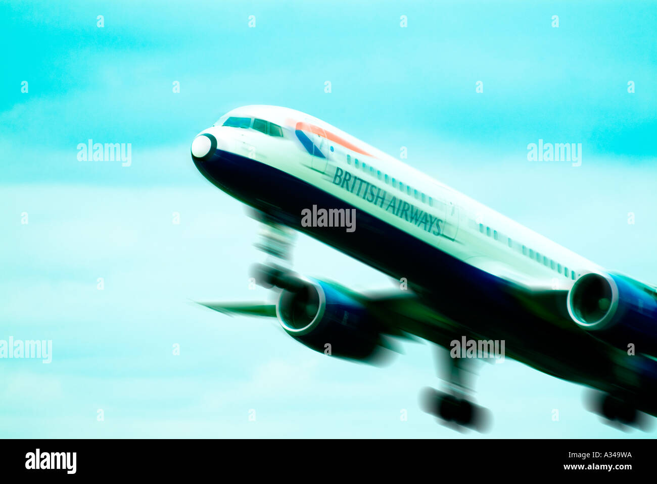Boeing 767 private jet hi-res stock photography and images - Alamy