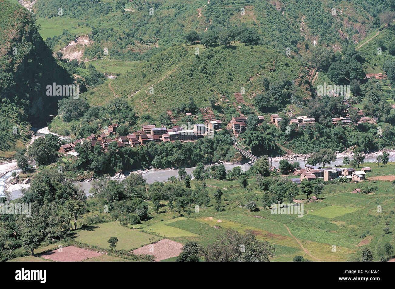 Arughat hi-res stock photography and images - Alamy