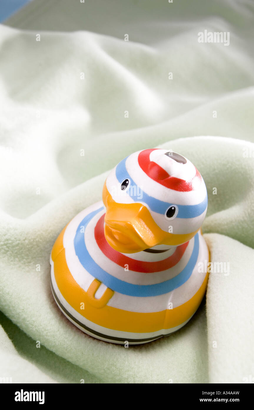 Rubber duck close up Stock Photo - Alamy