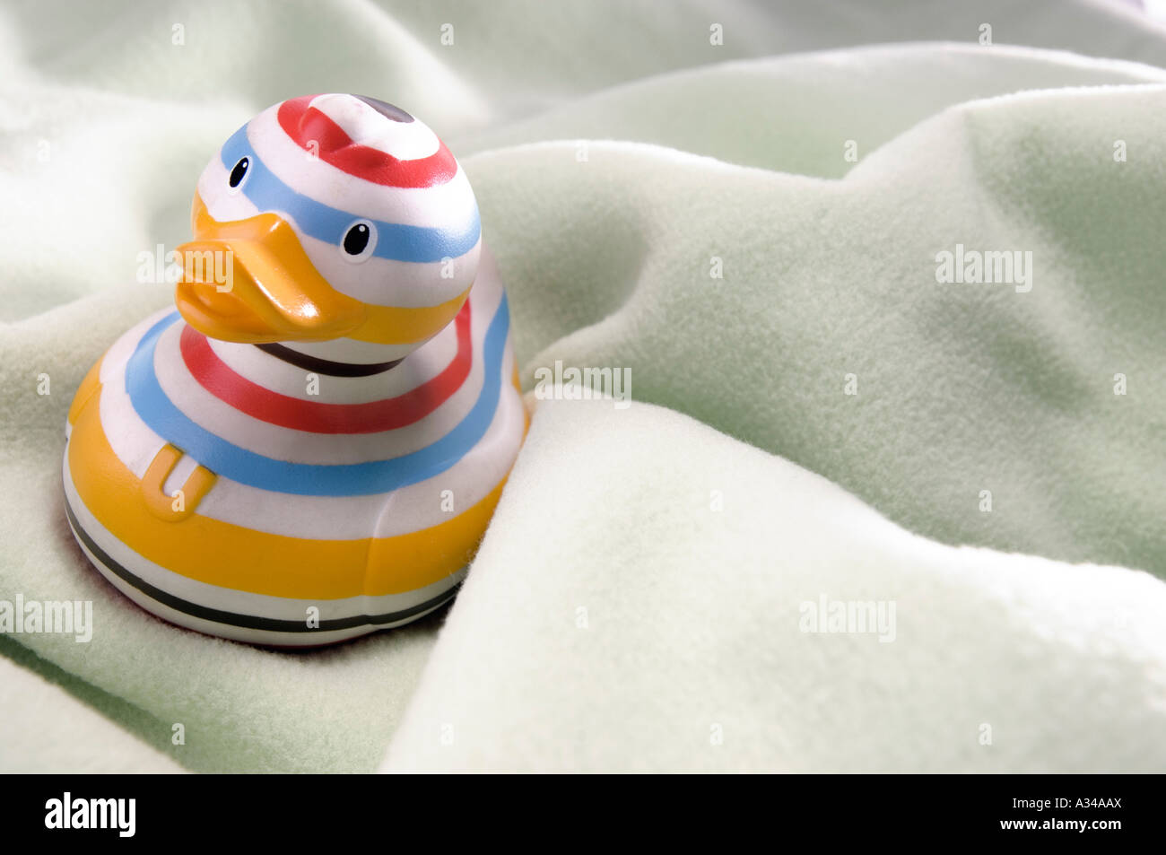 Rubber duck close up Stock Photo - Alamy
