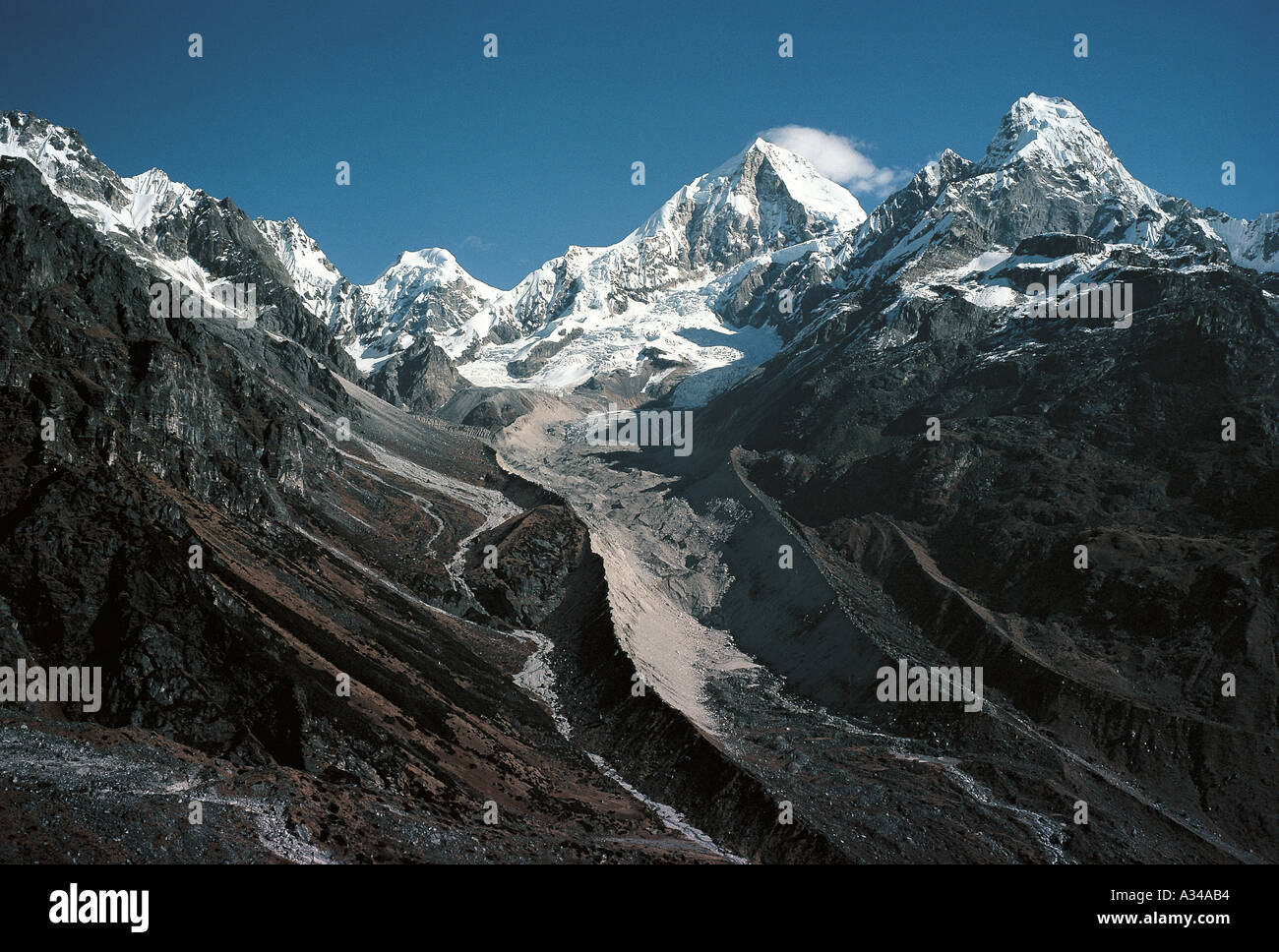 Dorje lakpa hi-res stock photography and images - Alamy