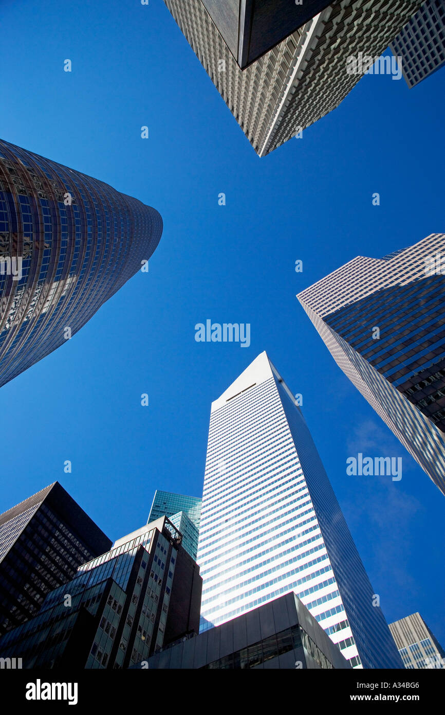 NEW YORK CITY, CITICORP BUILDING Stock Photo - Alamy