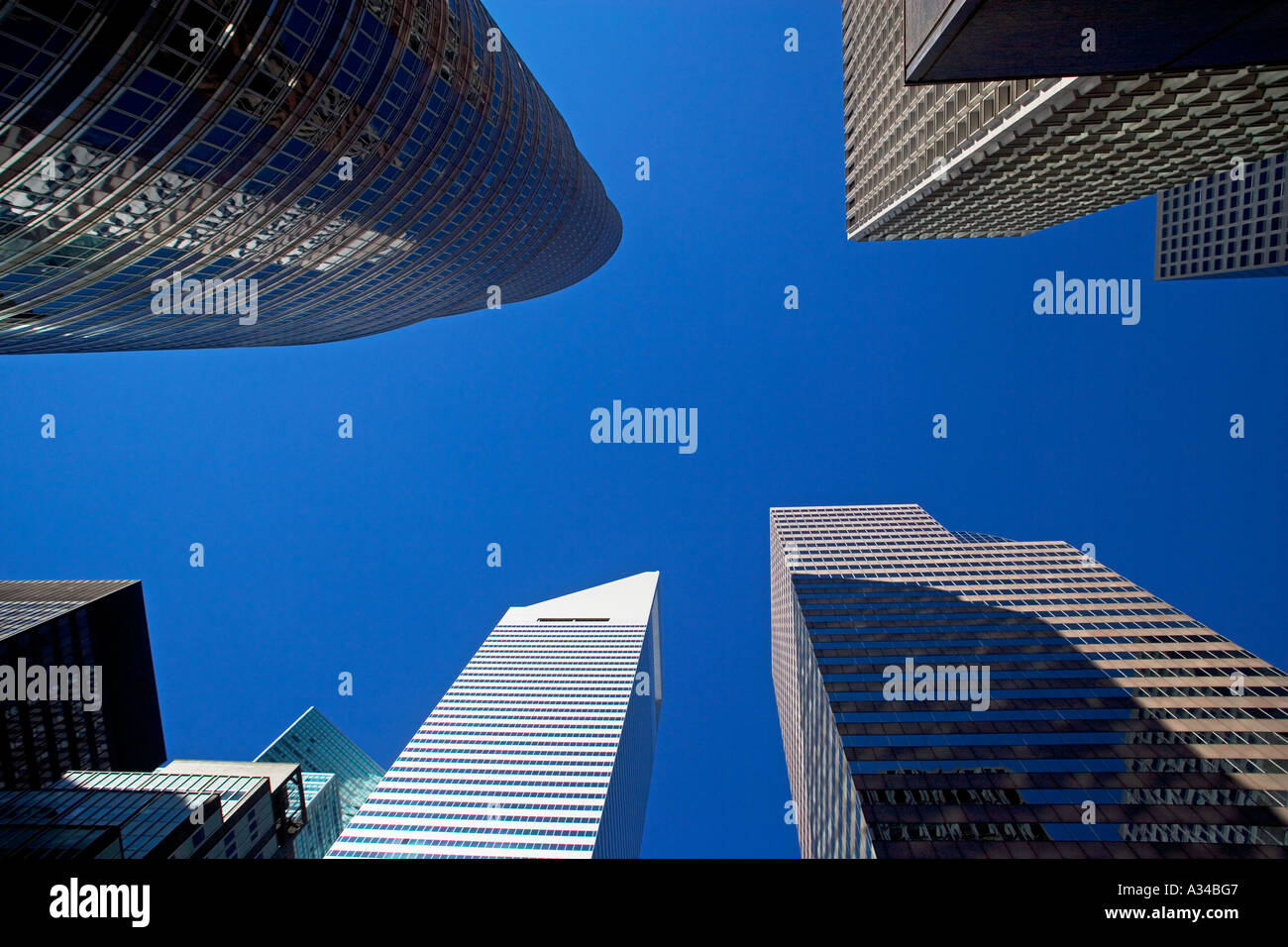 NEW YORK CITY, CITICORP BUILDING Stock Photo - Alamy