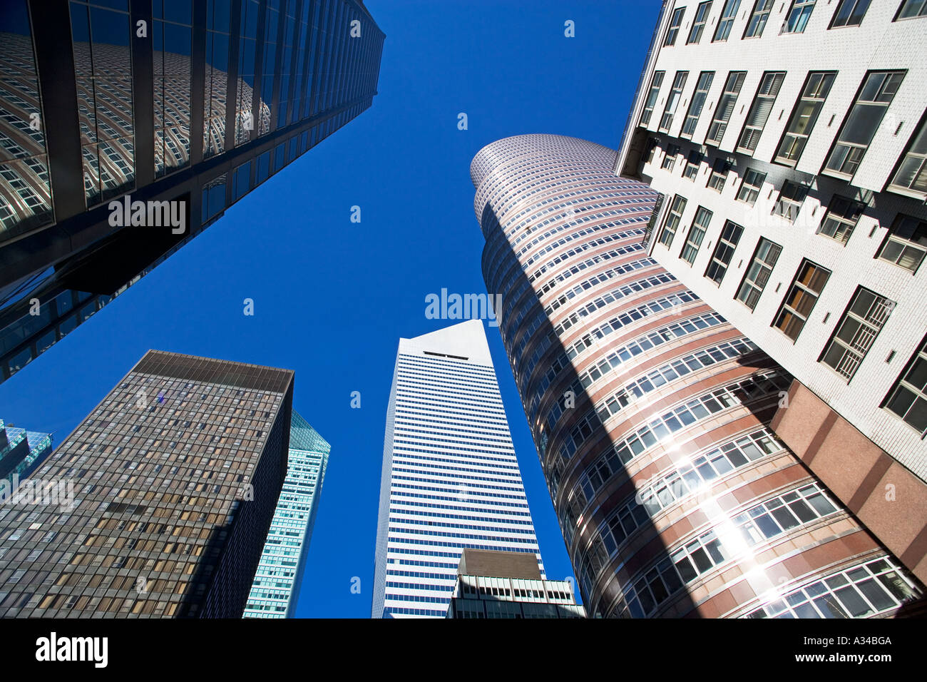 NEW YORK CITY, CITICORP BUILDING Stock Photo - Alamy