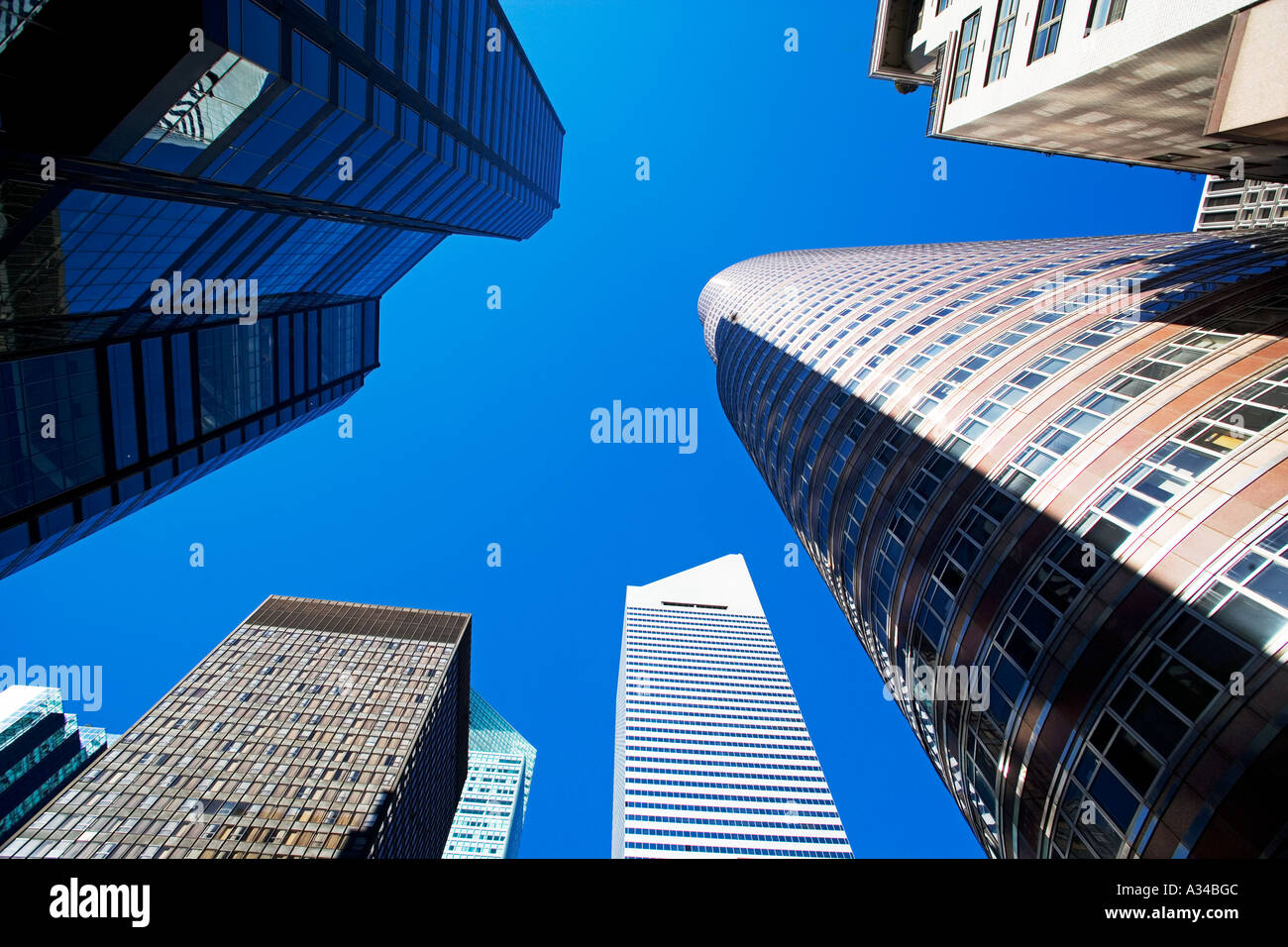 NEW YORK CITY, CITICORP BUILDING Stock Photo - Alamy
