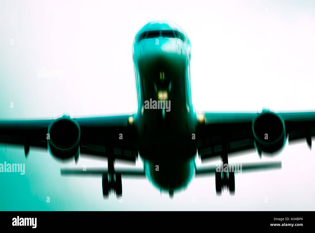 Boeing 767 private jet hi-res stock photography and images - Alamy