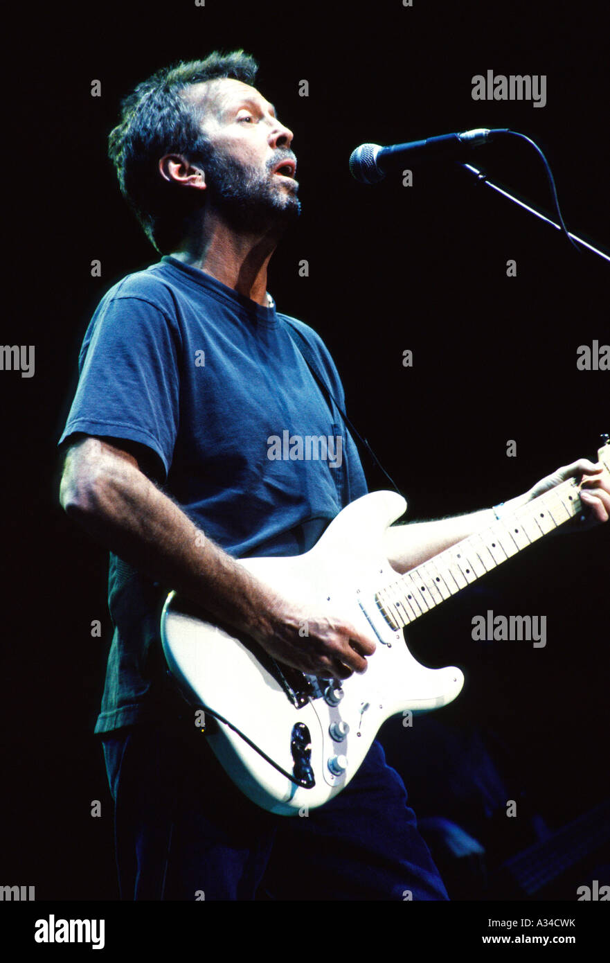 Eric clapton hi-res stock photography and images - Alamy