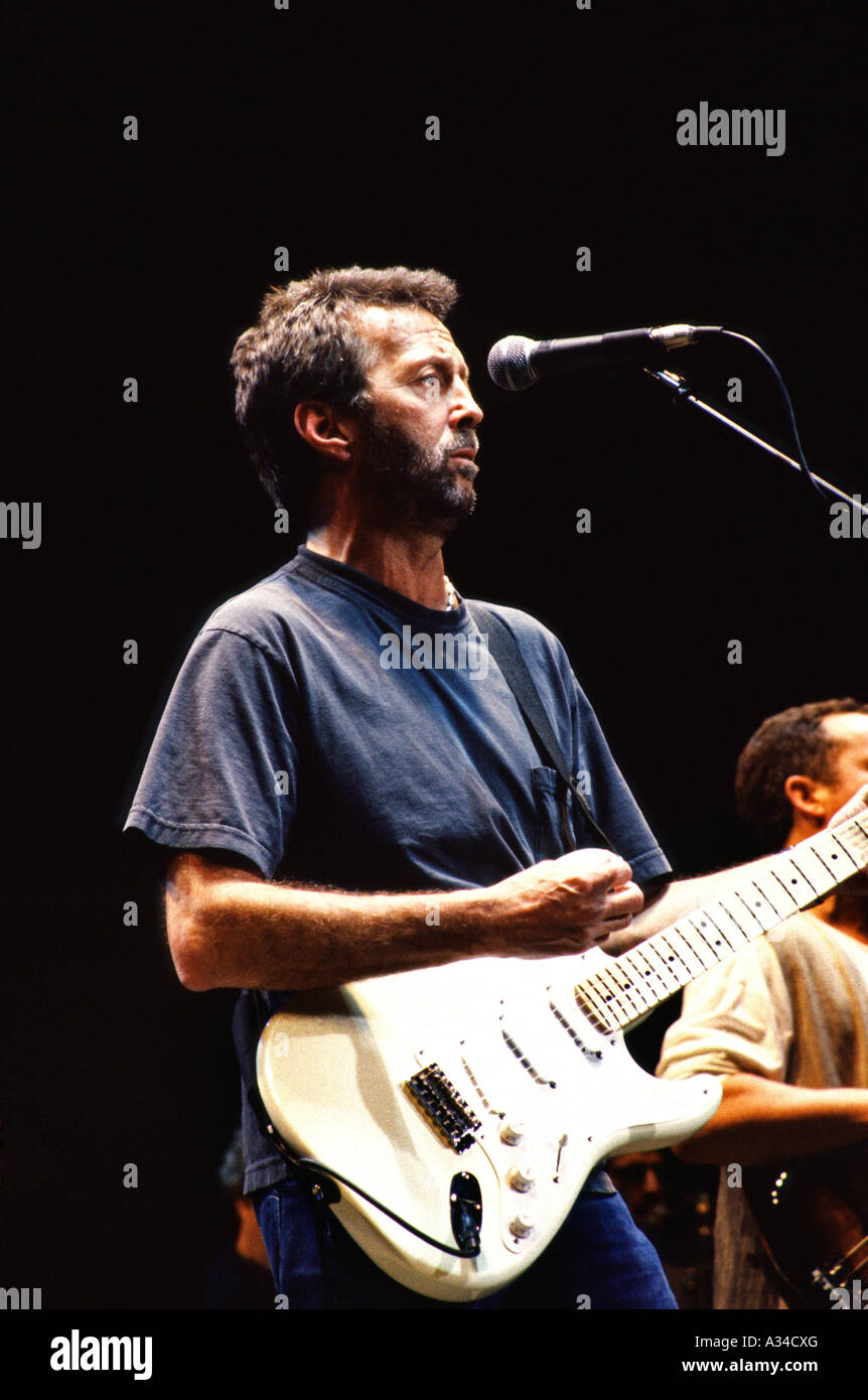 Eric clapton hi-res stock photography and images - Alamy