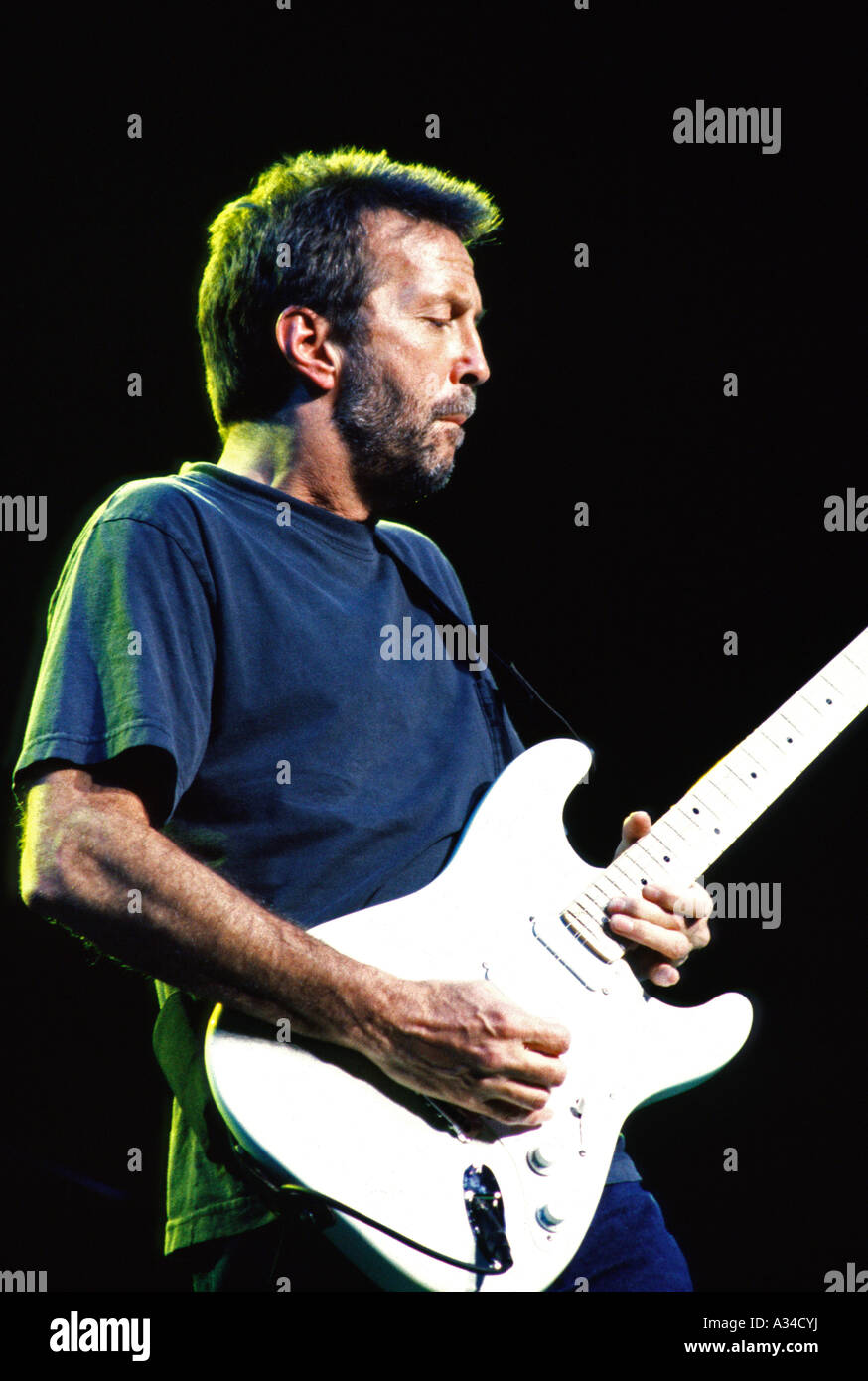 Eric clapton hi-res stock photography and images - Alamy