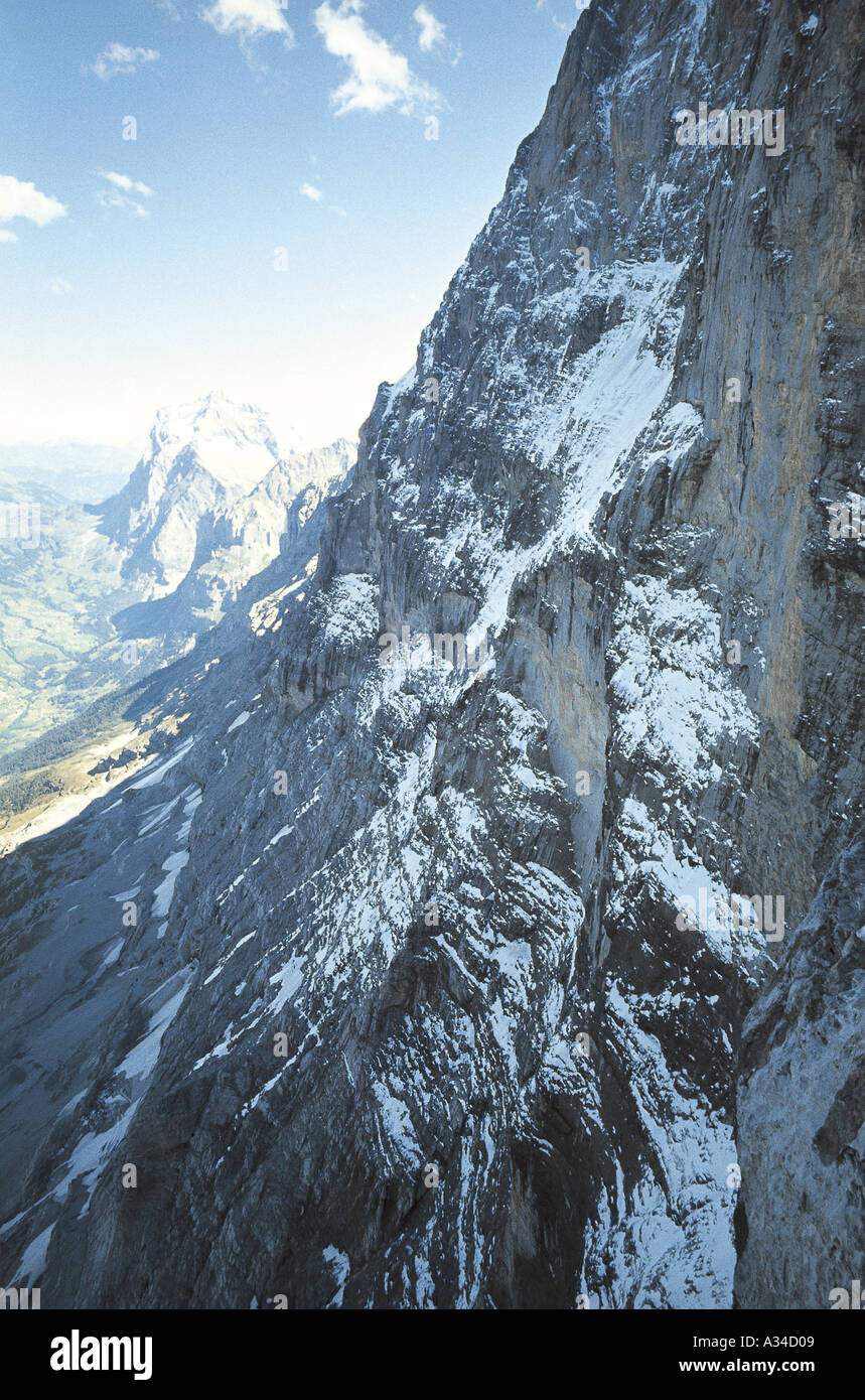 Eigerwand hi-res stock photography and images - Alamy