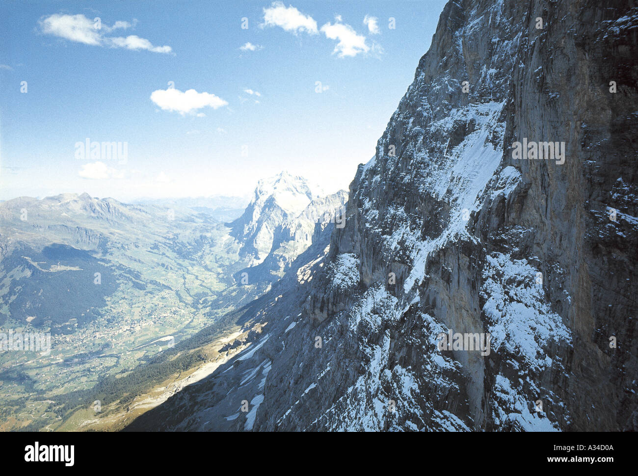 Eigerwand hi-res stock photography and images - Alamy