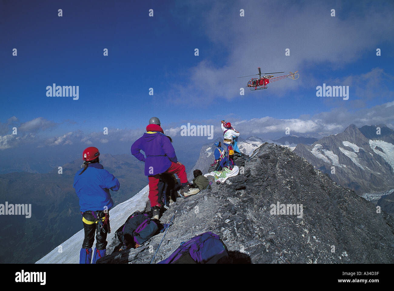 Swiss signals hi-res stock photography and images - Alamy