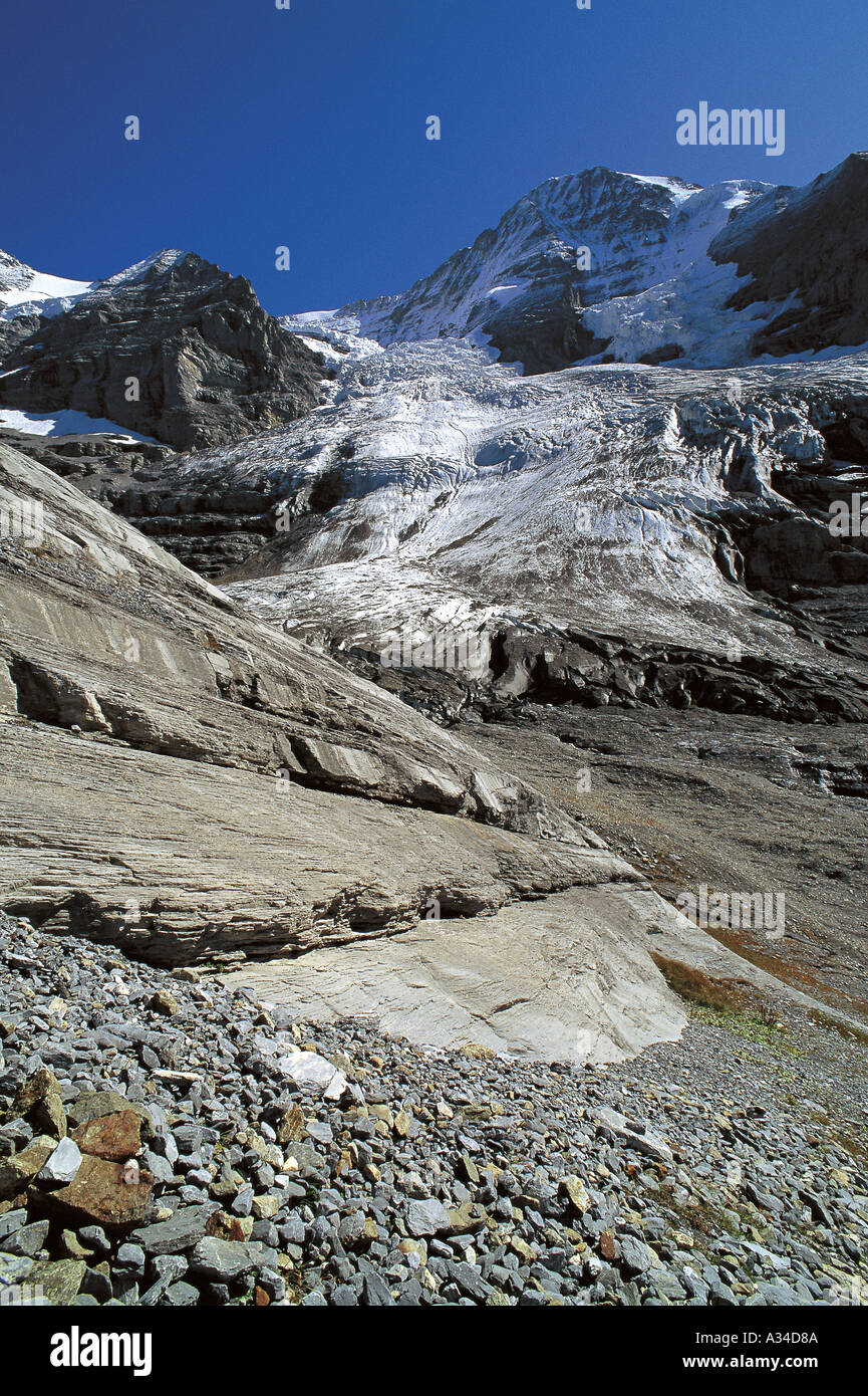 Beneath the eiger hi-res stock photography and images - Alamy