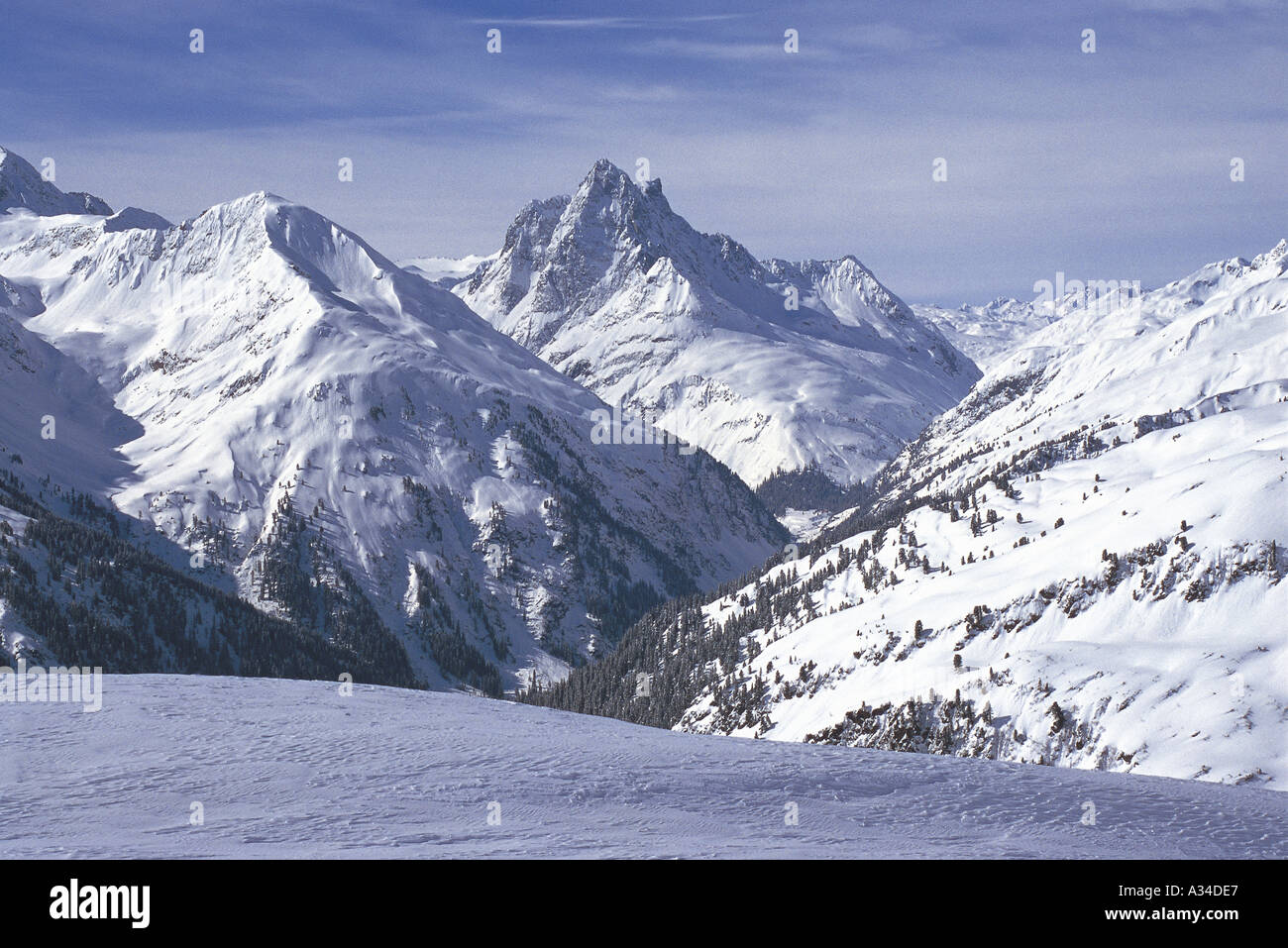 Verwall group hi-res stock photography and images - Alamy