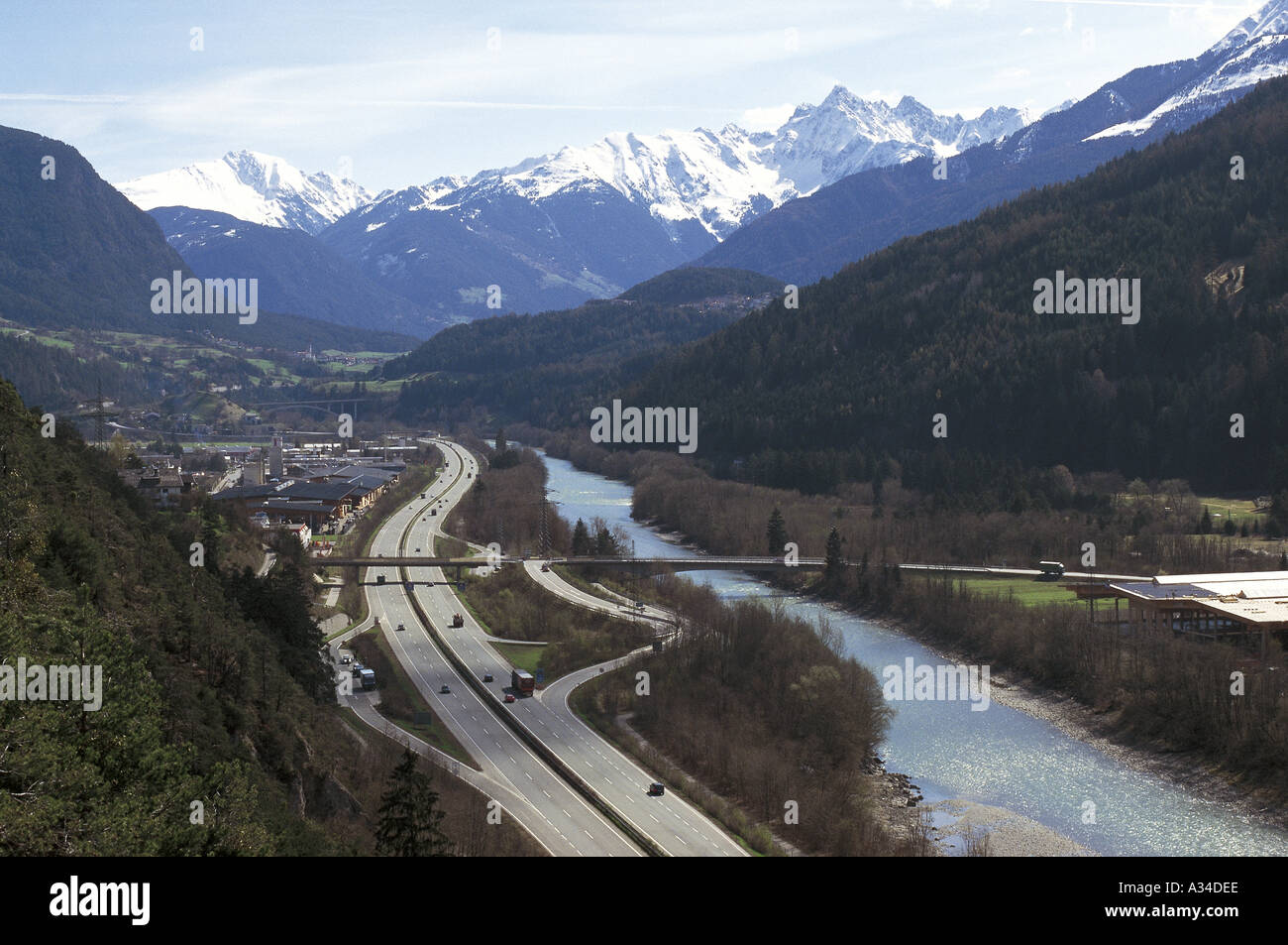 A12 autobahn hi-res stock photography and images - Alamy