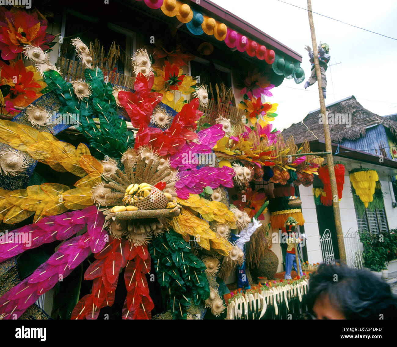 Lucban philippines food festival hi-res stock photography and images ...