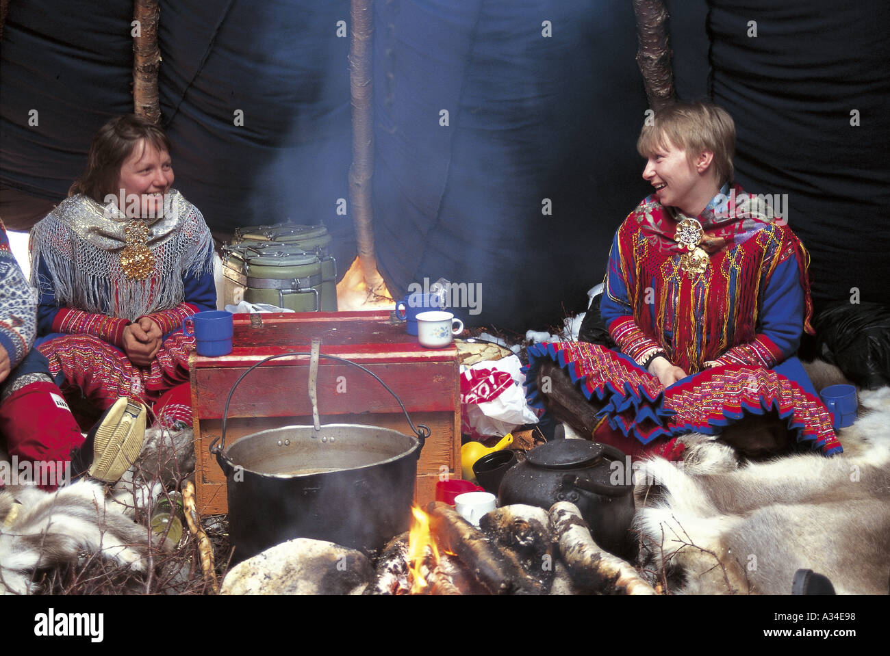 Lapp dress hi-res stock photography and images - Alamy