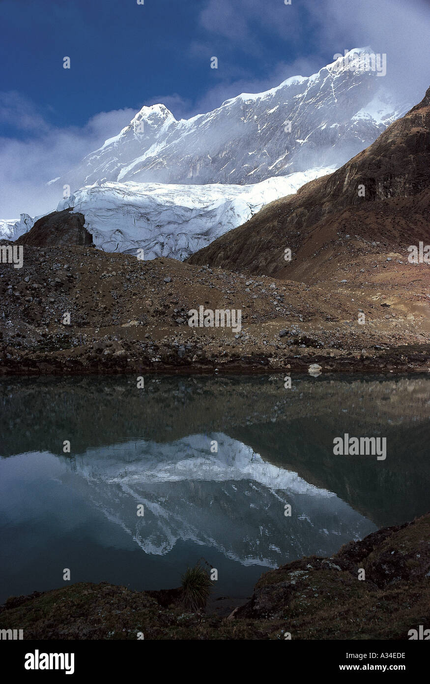 Cordillera raura hi-res stock photography and images - Alamy