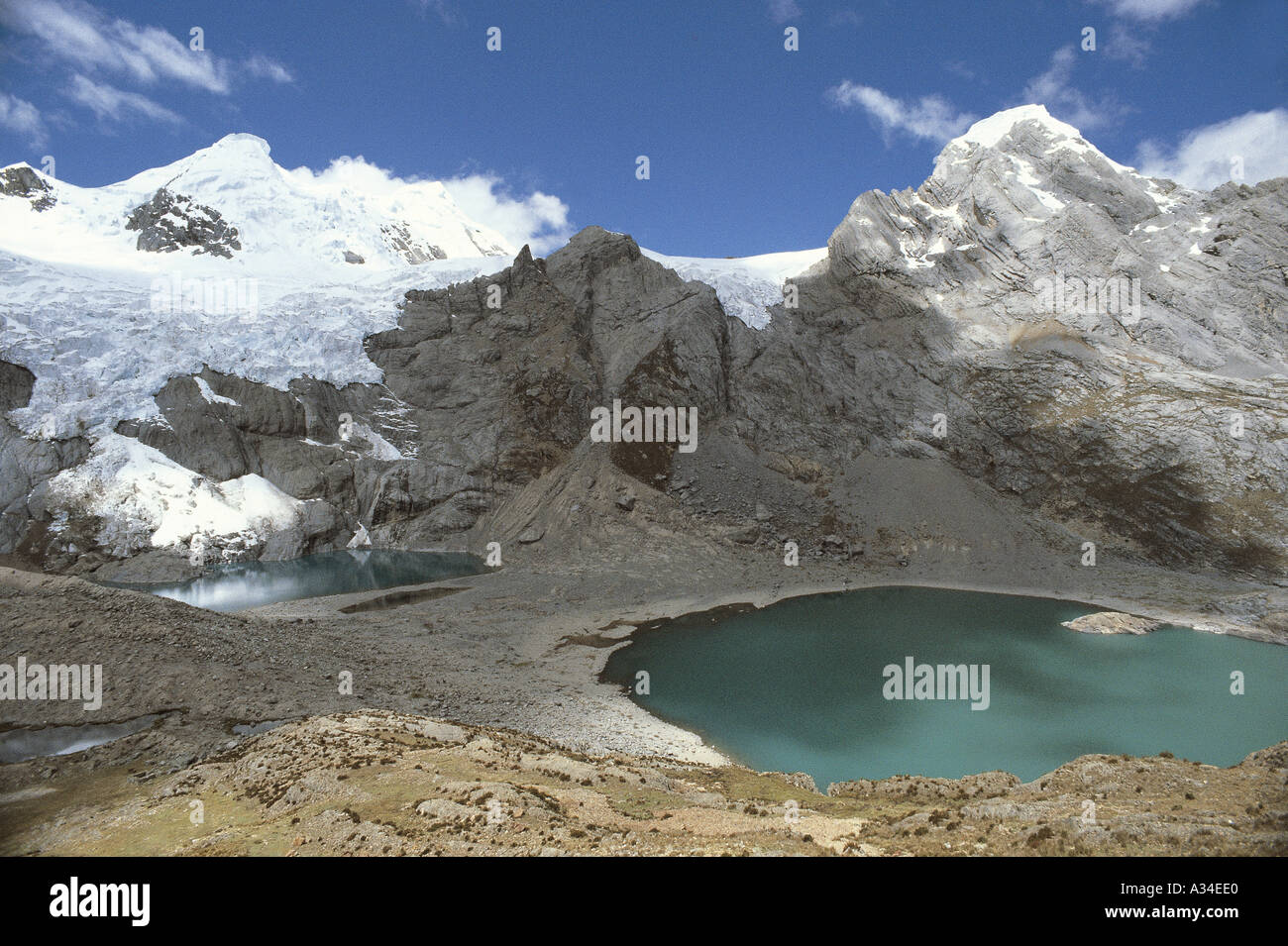 Cerro Santa Rosa Stock Photo - Alamy