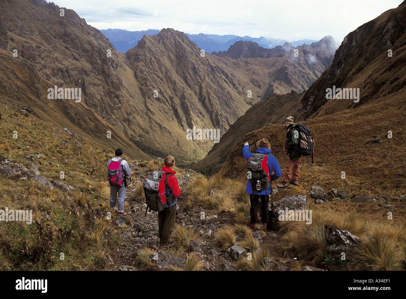 Pacamayo valley hi-res stock photography and images - Alamy