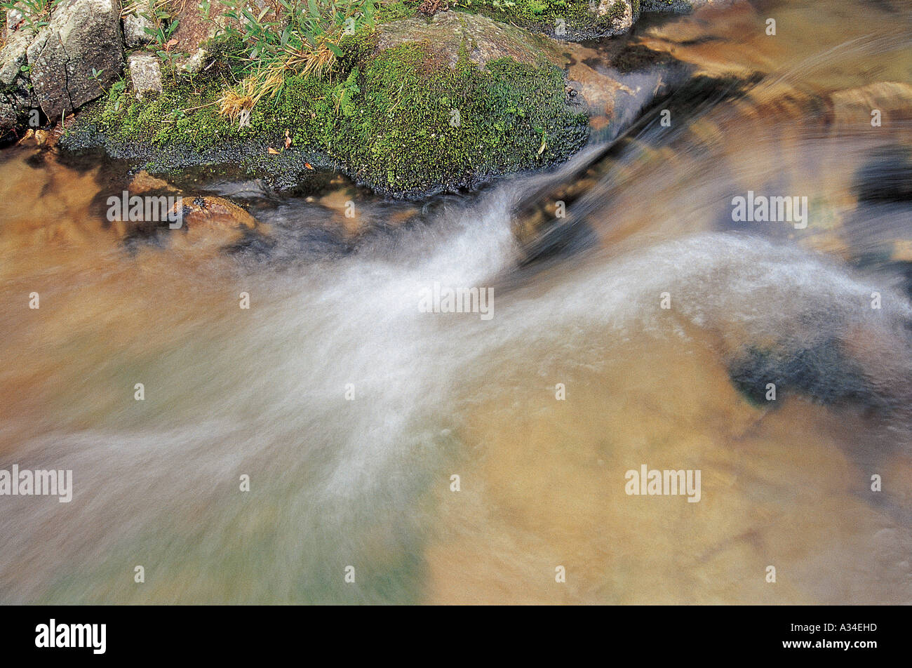 Rock rivulet hi-res stock photography and images - Alamy