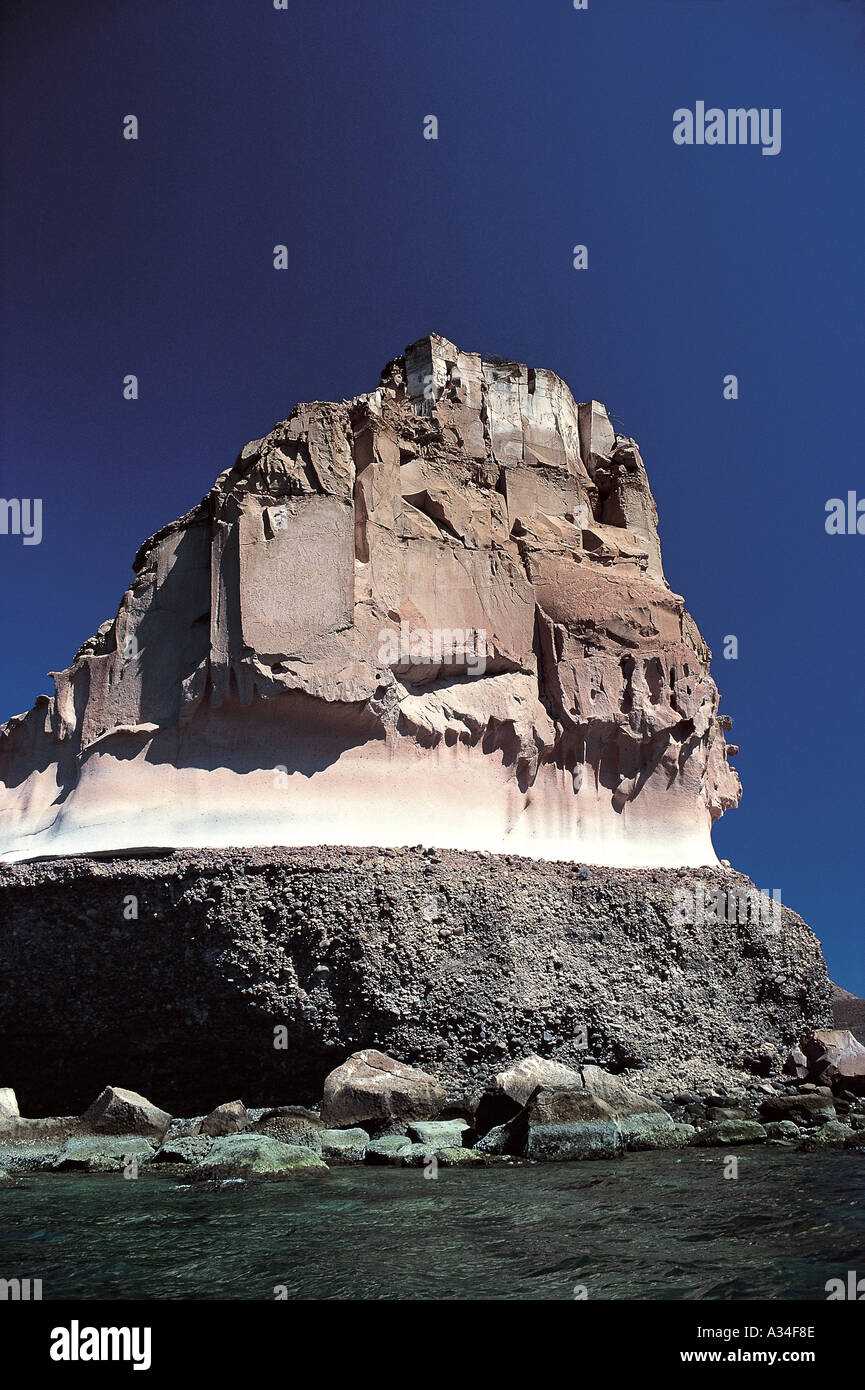 Sedementary rocks hi-res stock photography and images - Alamy