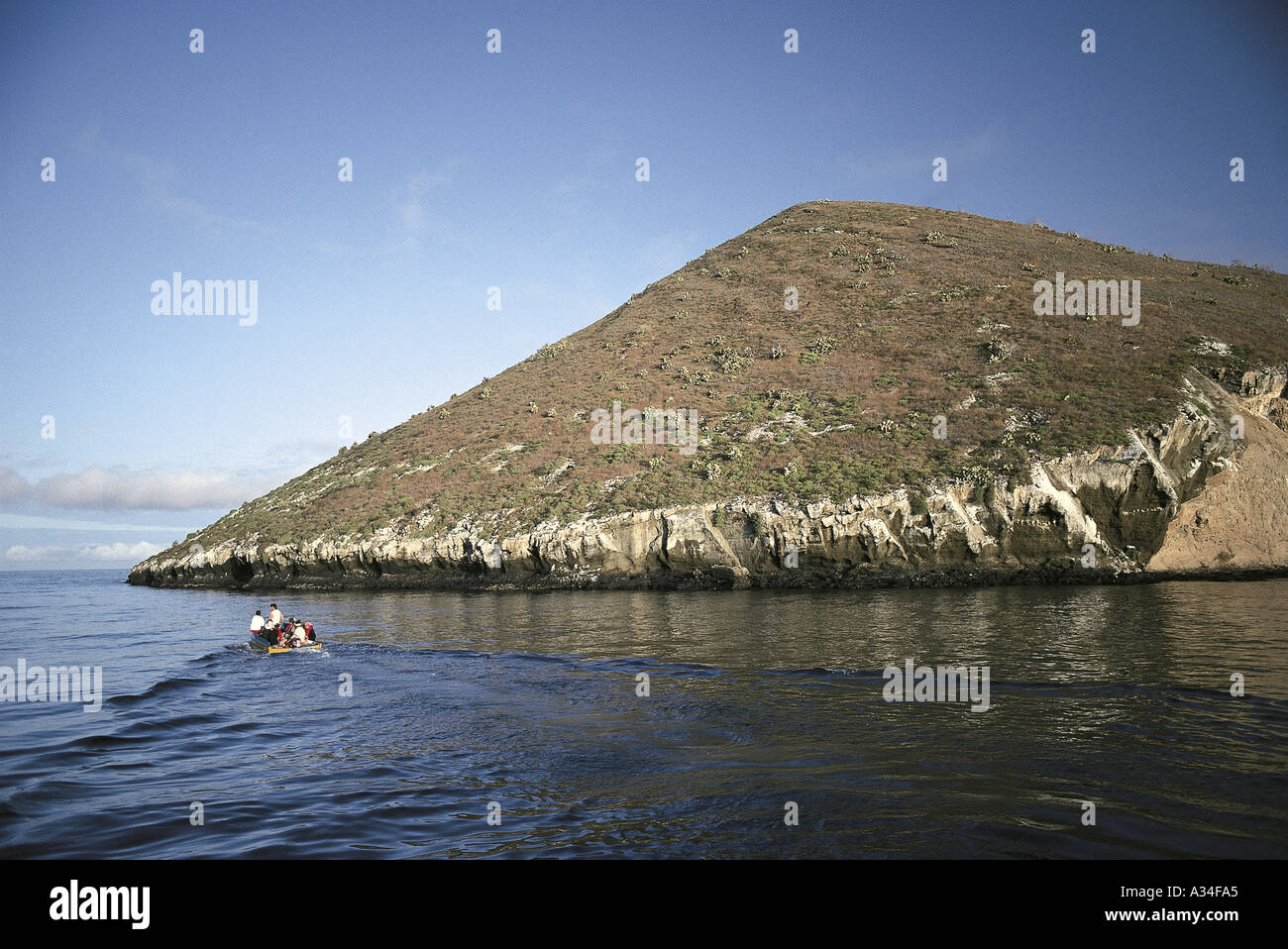 Daphne islands hi-res stock photography and images - Alamy