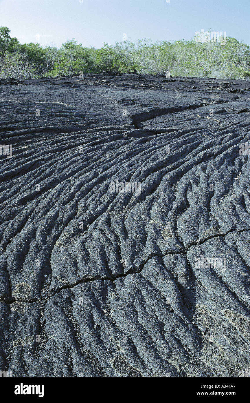 Ropey lava hi-res stock photography and images - Alamy