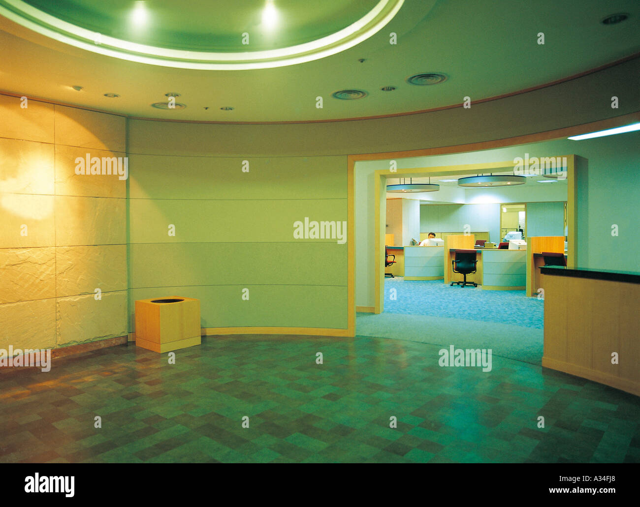 Construction company office hi-res stock photography and images - Alamy