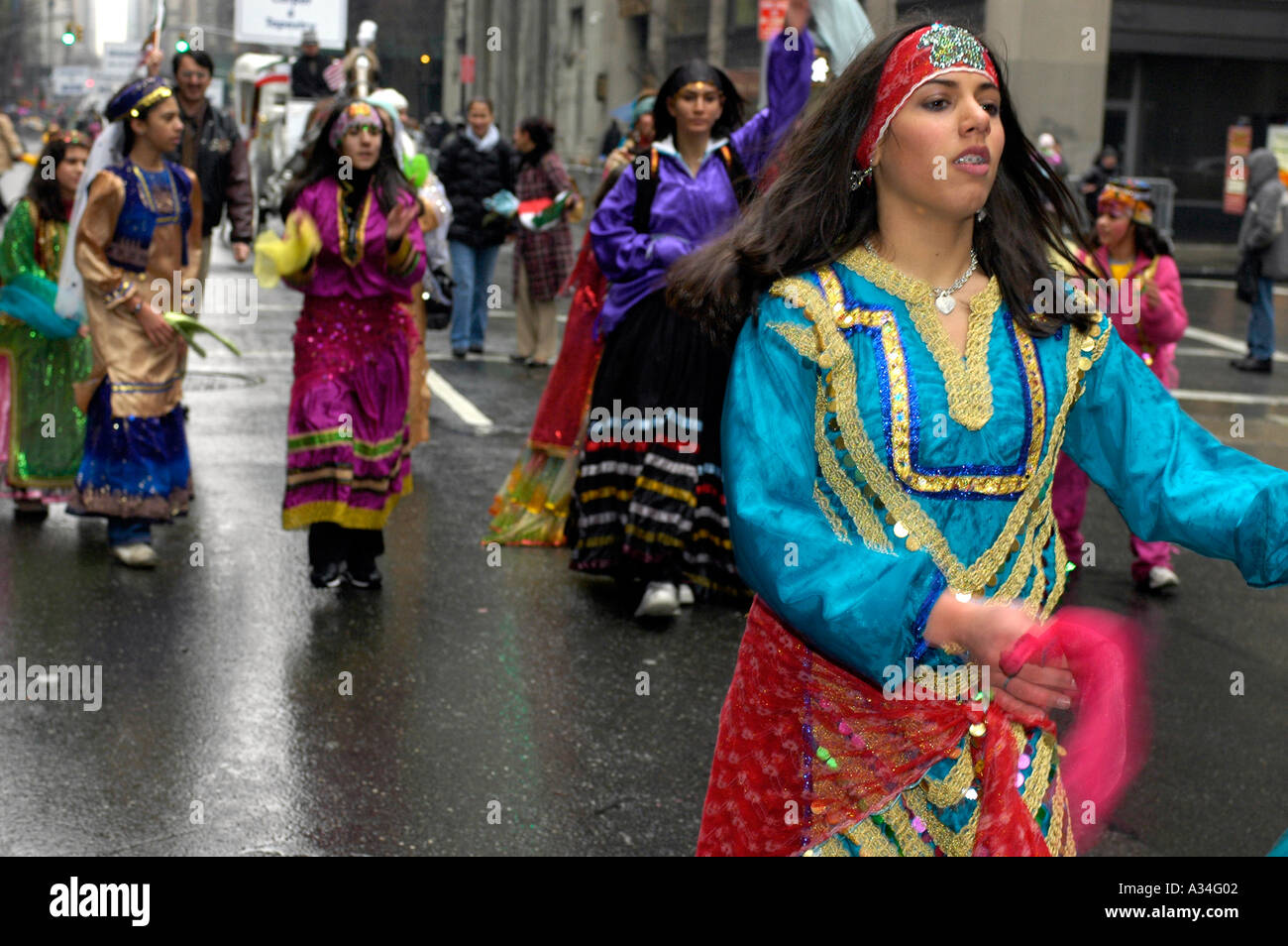 Welcomed native hi-res stock photography and images - Alamy