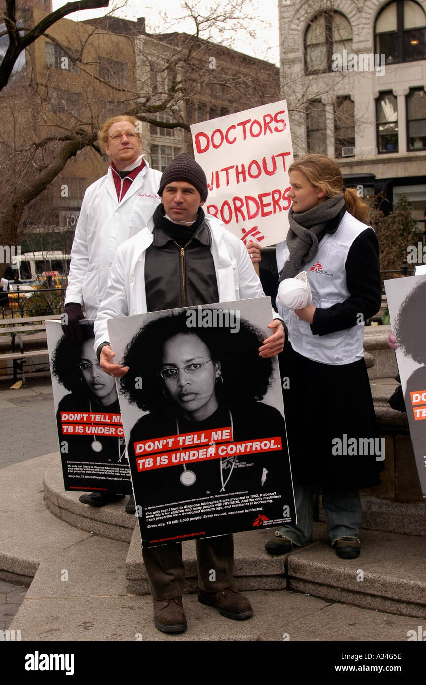 Doctors Without Borders Poster