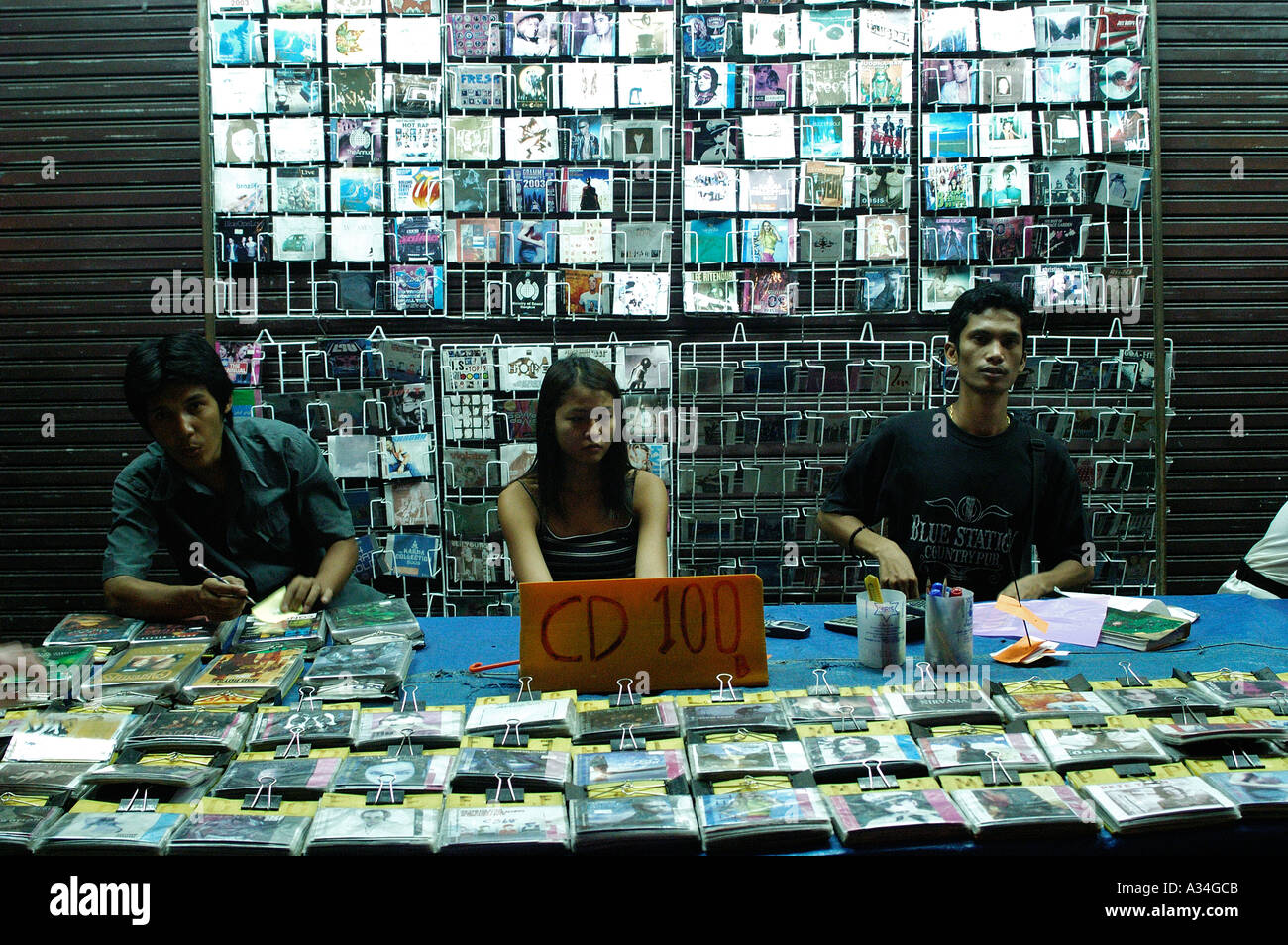 Cd bangkok hi-res stock photography and images - Alamy