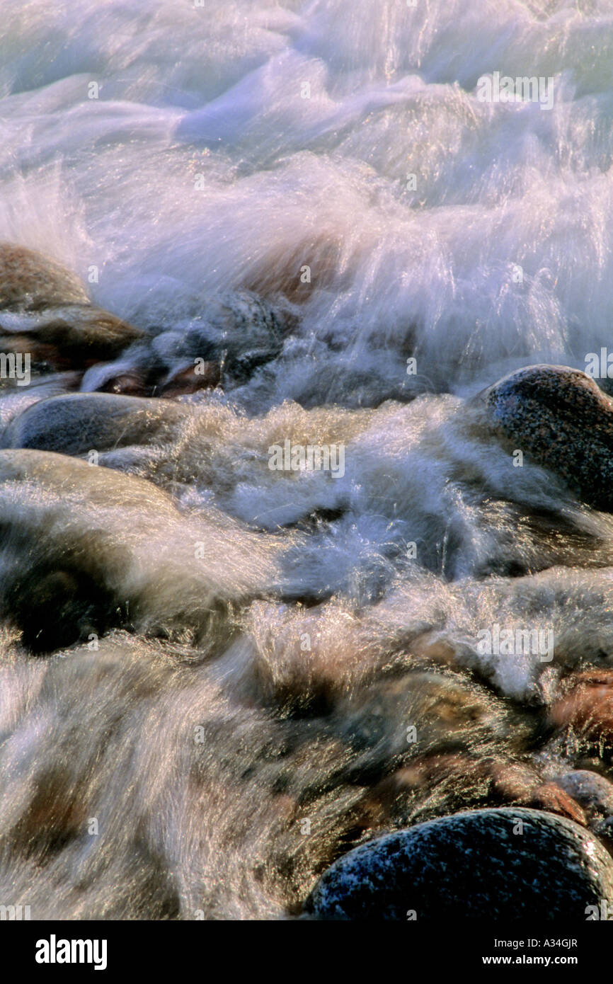 Babbling brook hi-res stock photography and images - Alamy