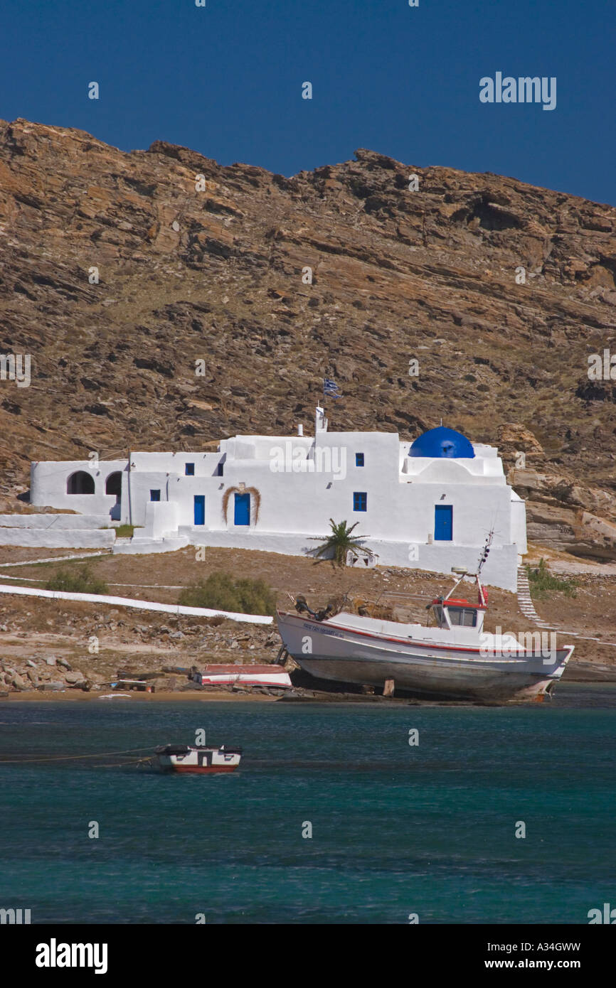 Paros Greece Greek Islands Monastíri beach Monastiri The Monastery ...