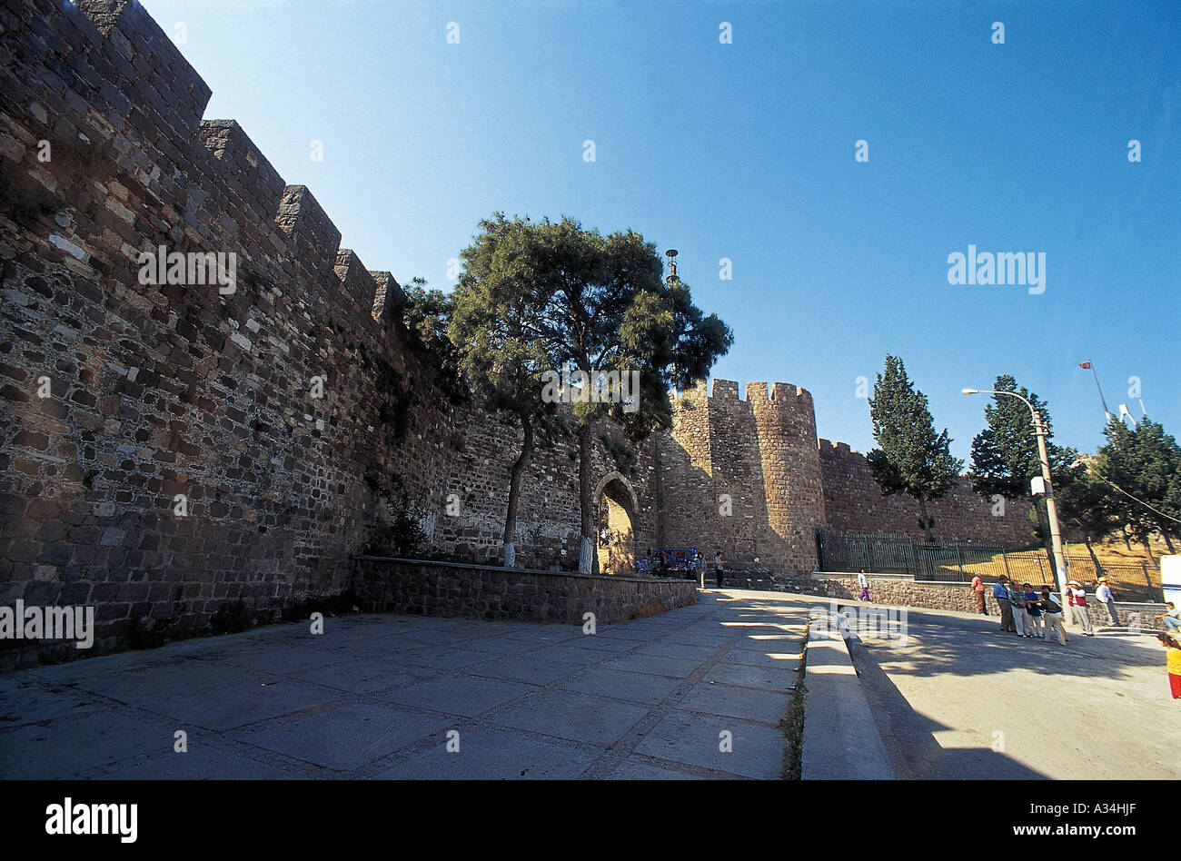 Smyrna ancient hi-res stock photography and images - Alamy
