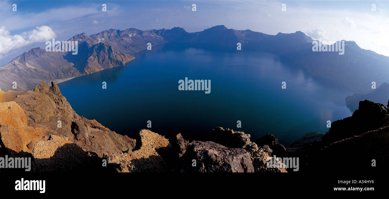 Baekdu hi-res stock photography and images - Alamy