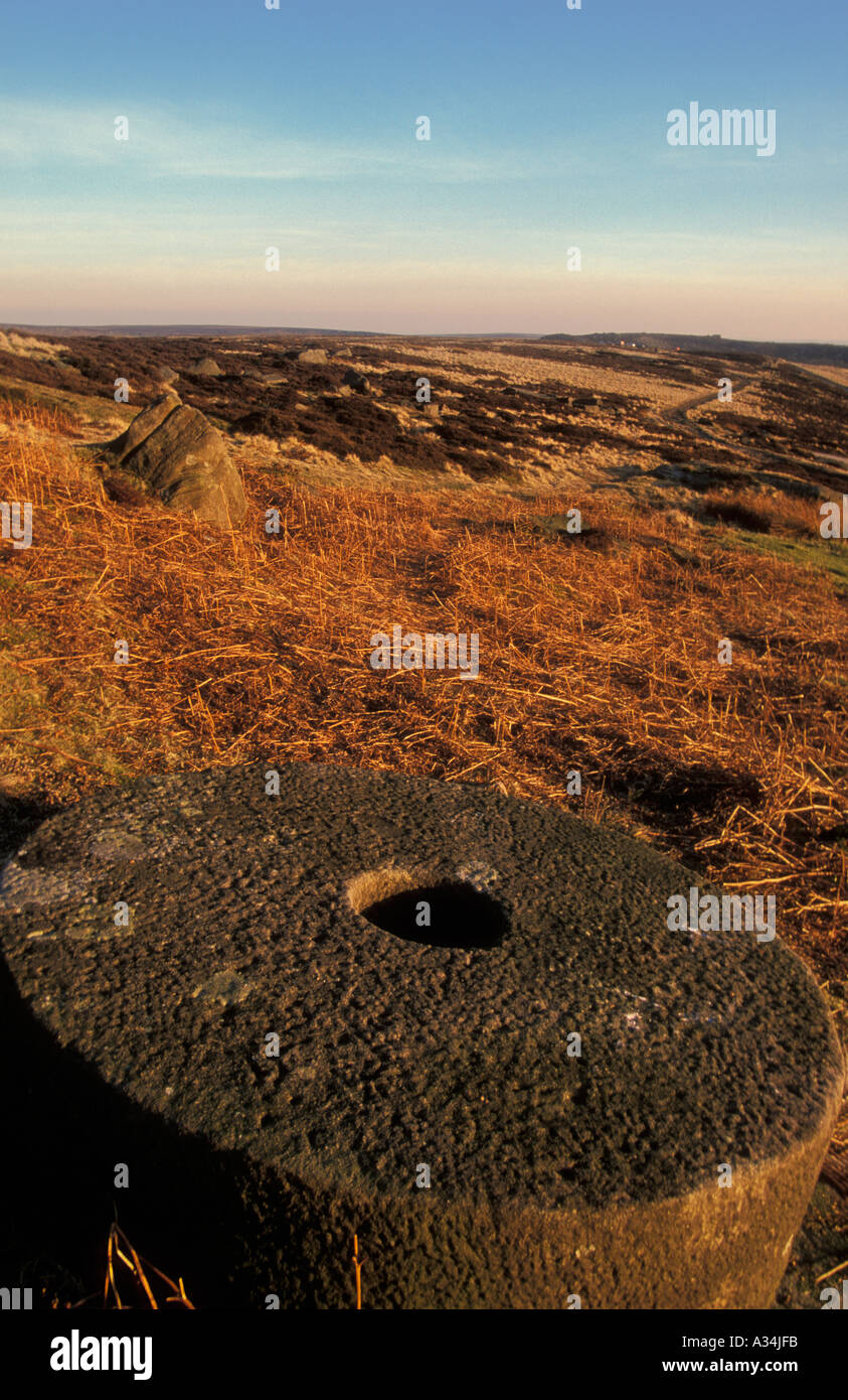 Millstone granite hi-res stock photography and images - Alamy
