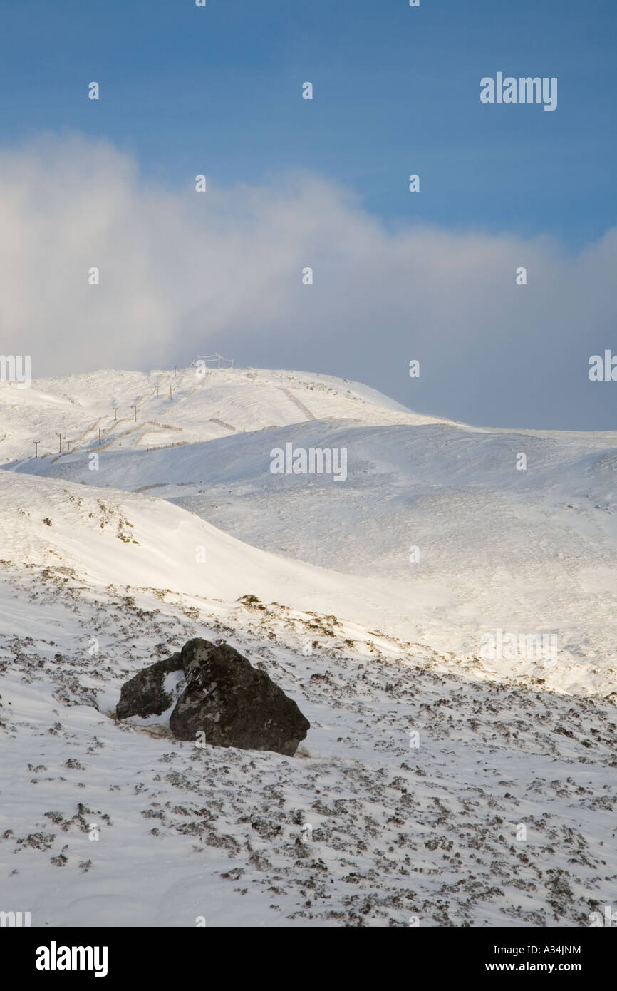 Heather moors scotland hi-res stock photography and images - Alamy