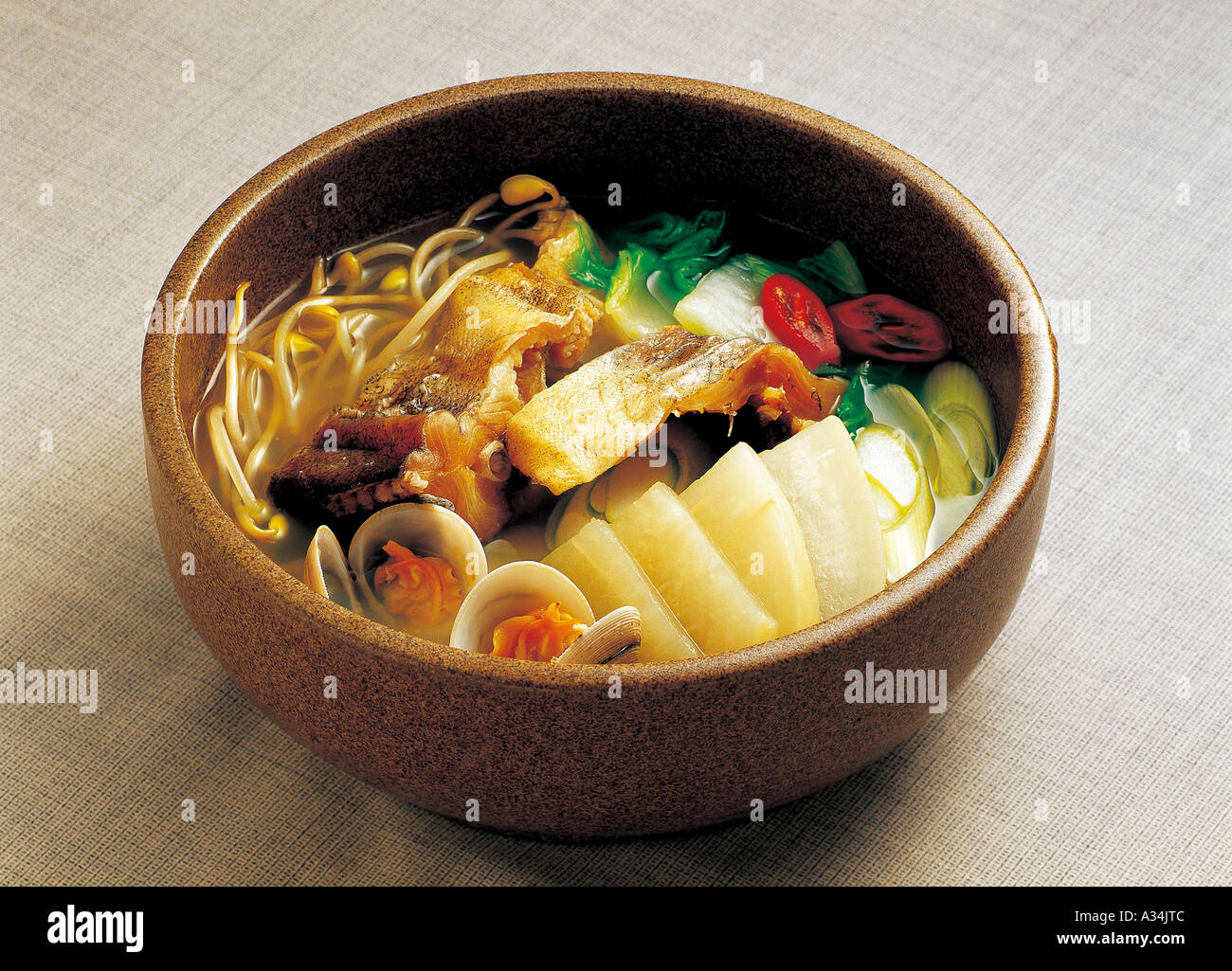 Pollack fish stew hi-res stock photography and images - Alamy
