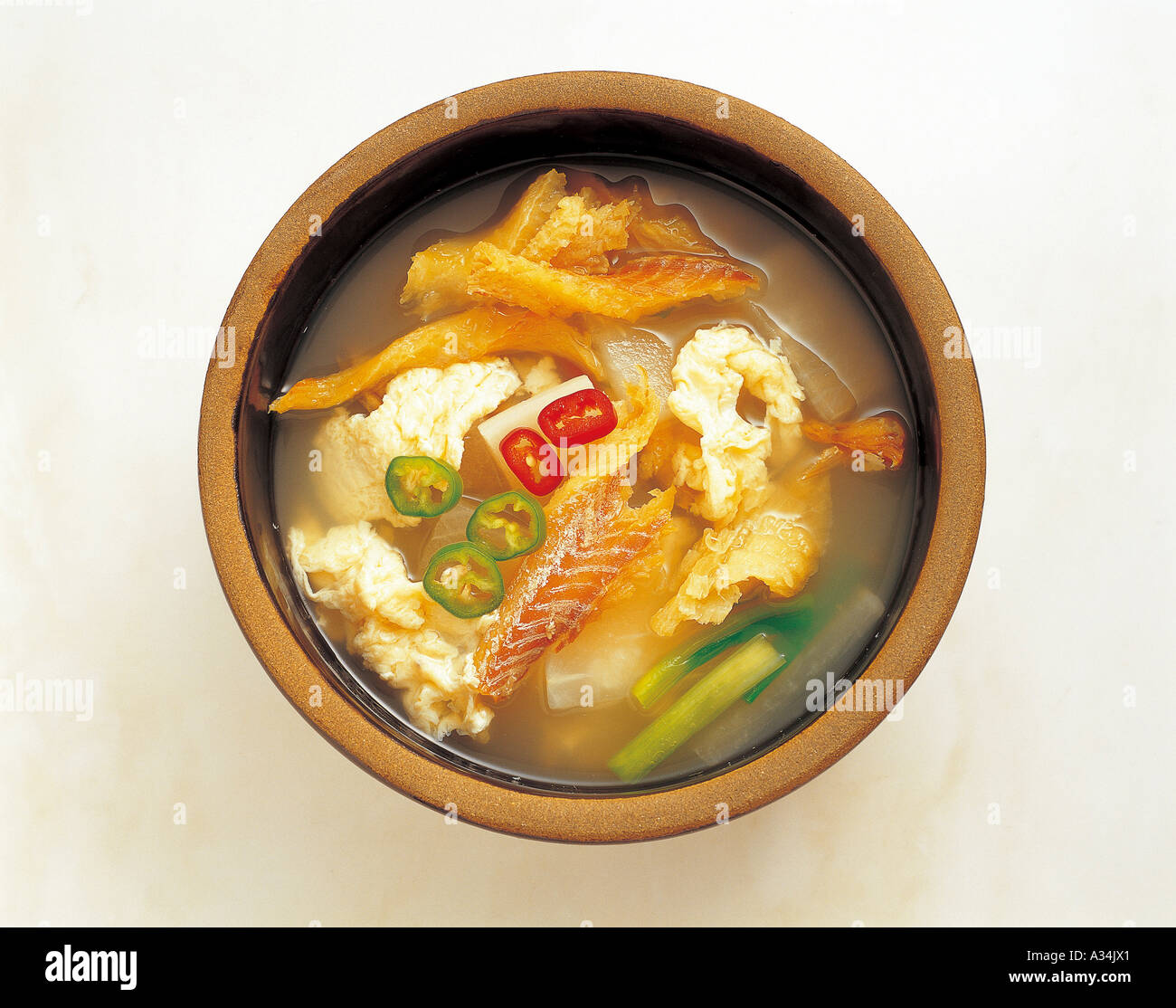 Korean dried fish pollack hi-res stock photography and images - Alamy