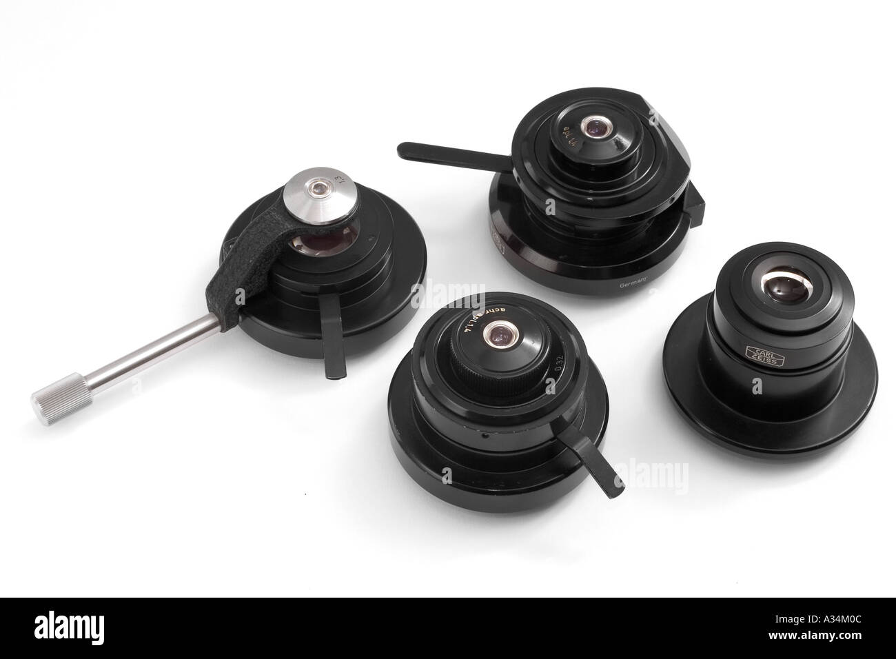 Zeiss compound microscope condensers Stock Photo - Alamy Zeiss compound microscope condensers Stock Photo - Alamy