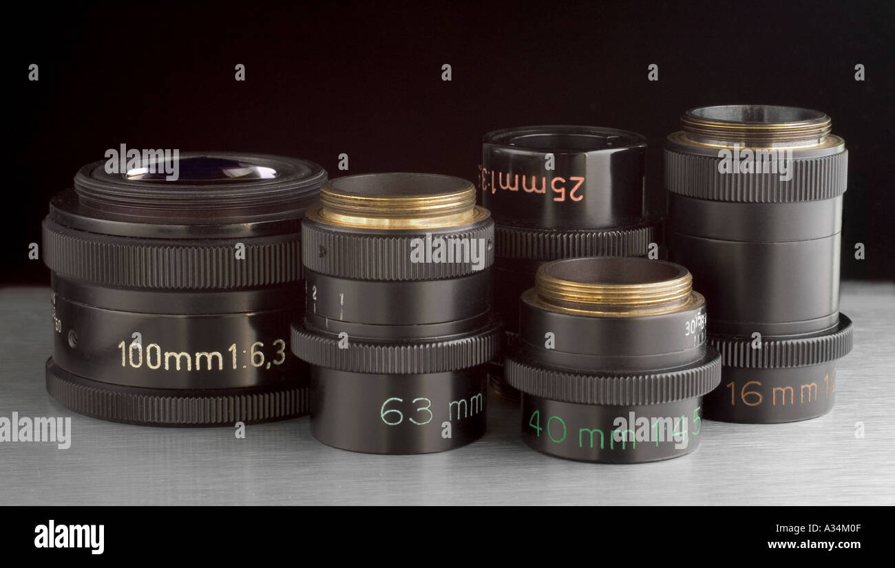 Zeiss lens hi-res stock photography and images - Alamy