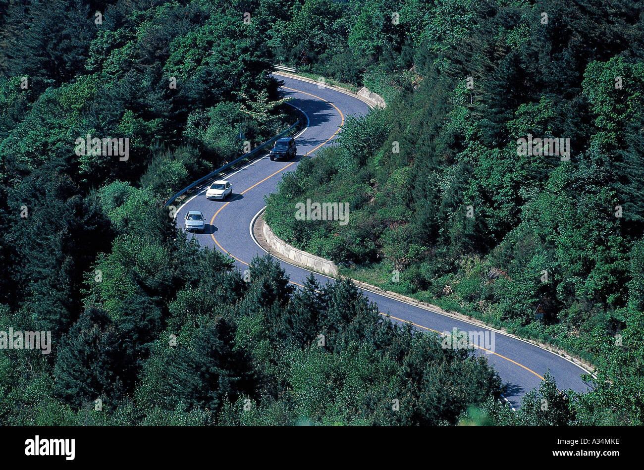 Traffic and nature hi-res stock photography and images - Alamy