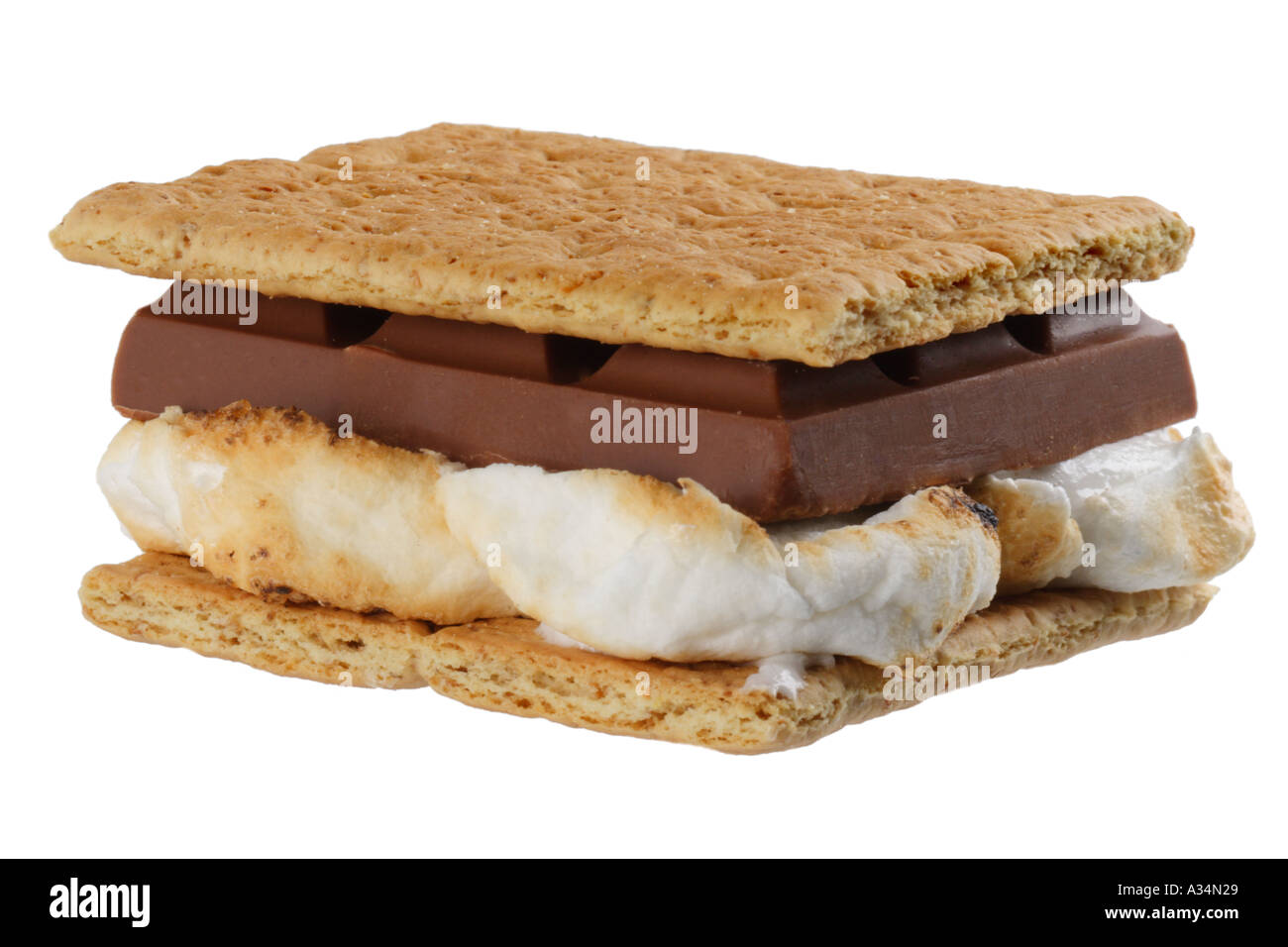 Smore Cut Out Stock Images & Pictures - Alamy