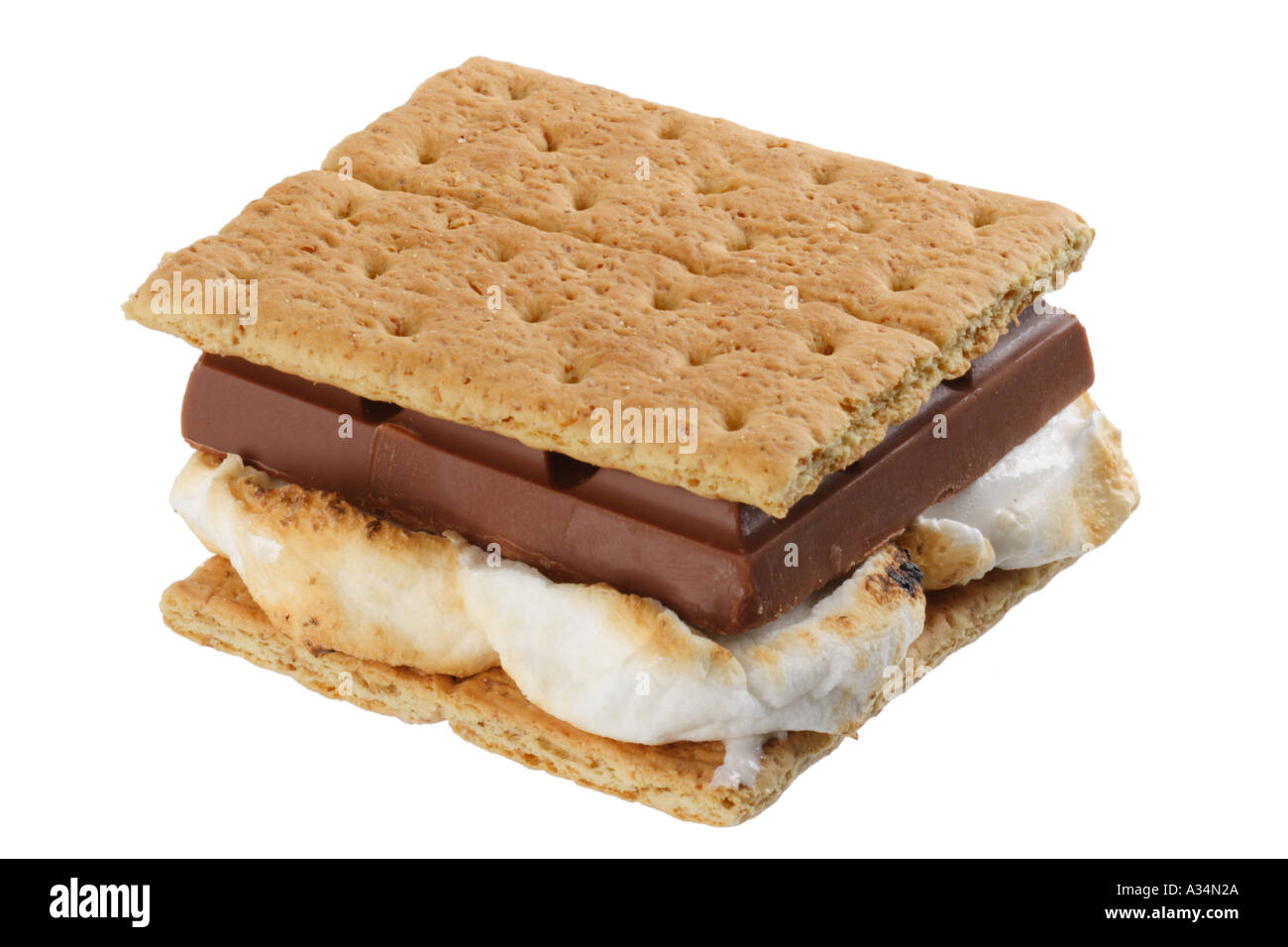 Smore Cut Out Stock Images & Pictures - Alamy