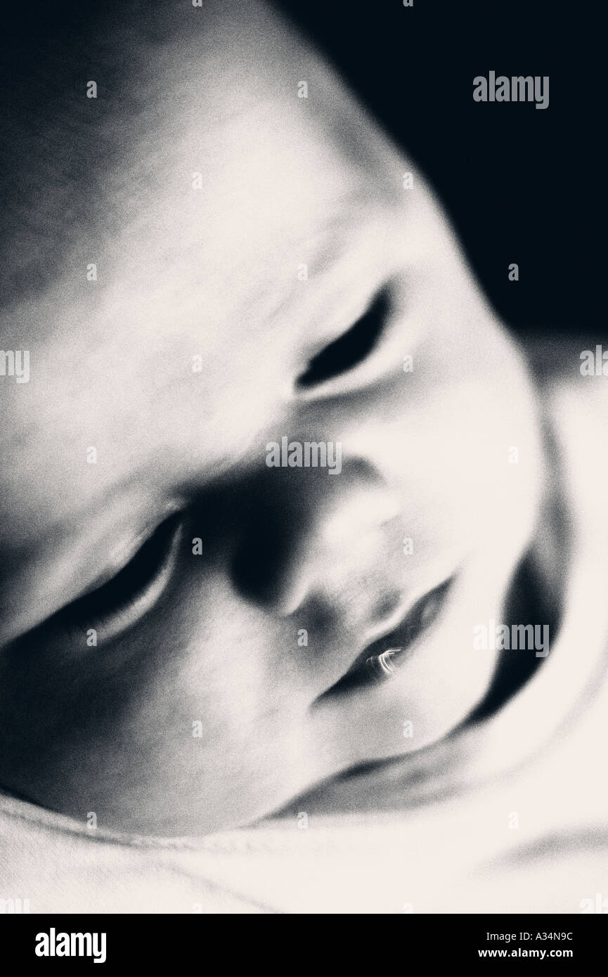 New born childs hi-res stock photography and images - Alamy