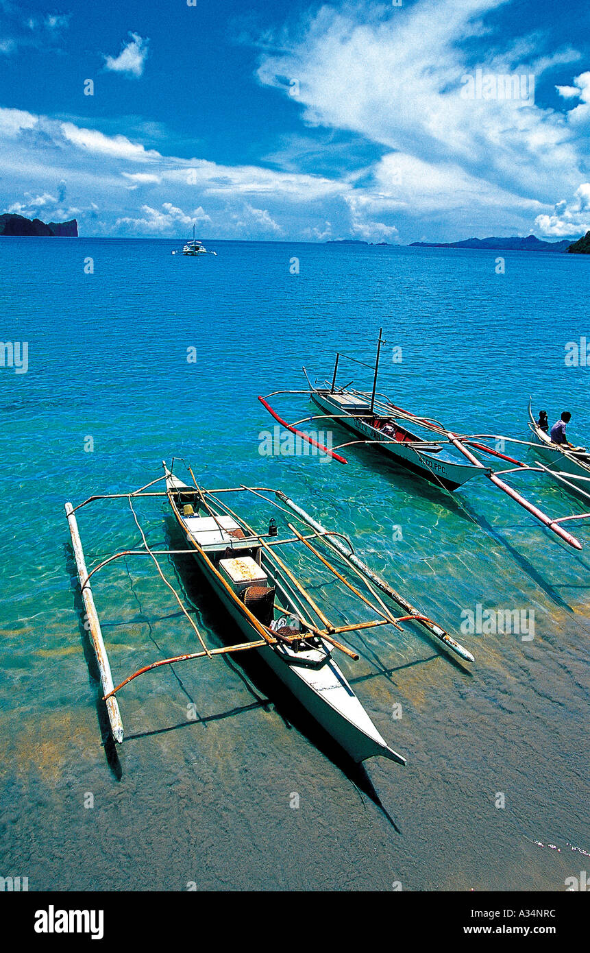 Some boat on the seashore Stock Photo - Alamy