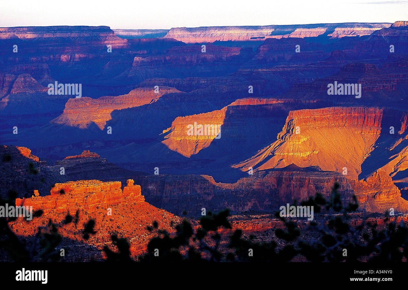 Color sun gully hi-res stock photography and images - Alamy