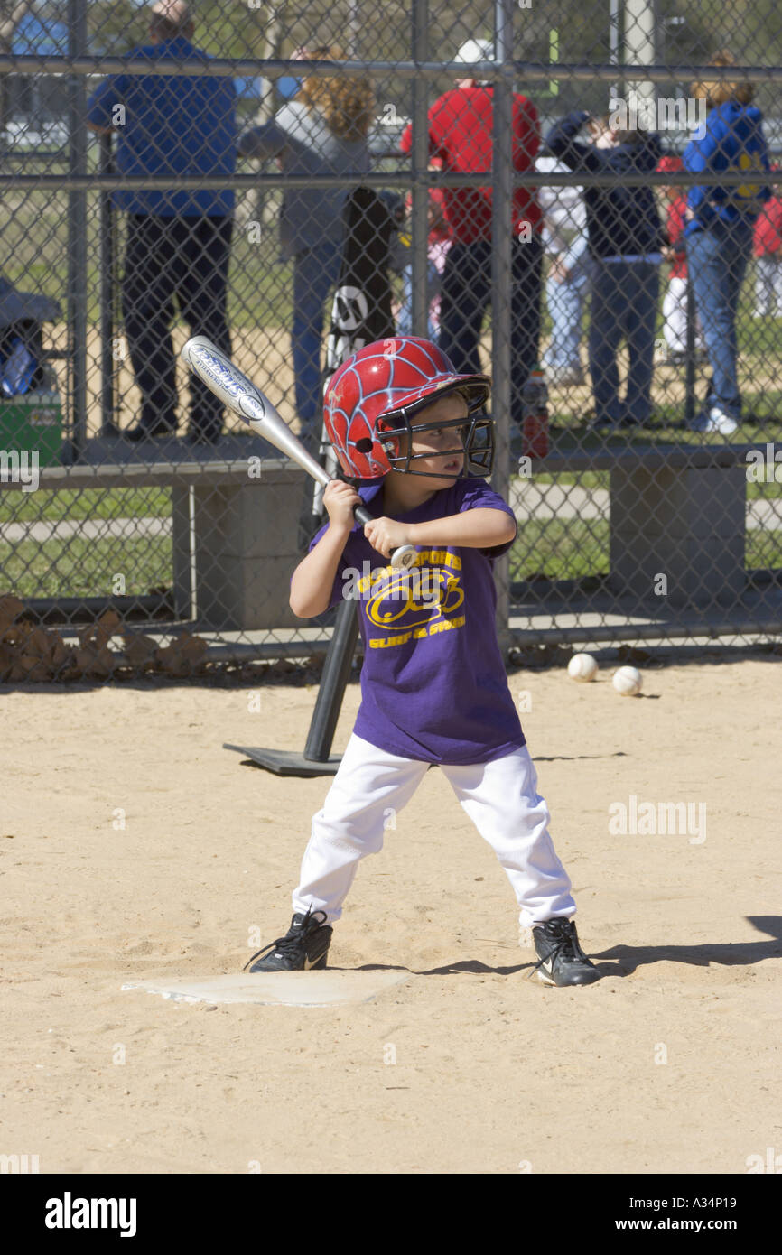 Teeball hi-res stock photography and images - Alamy