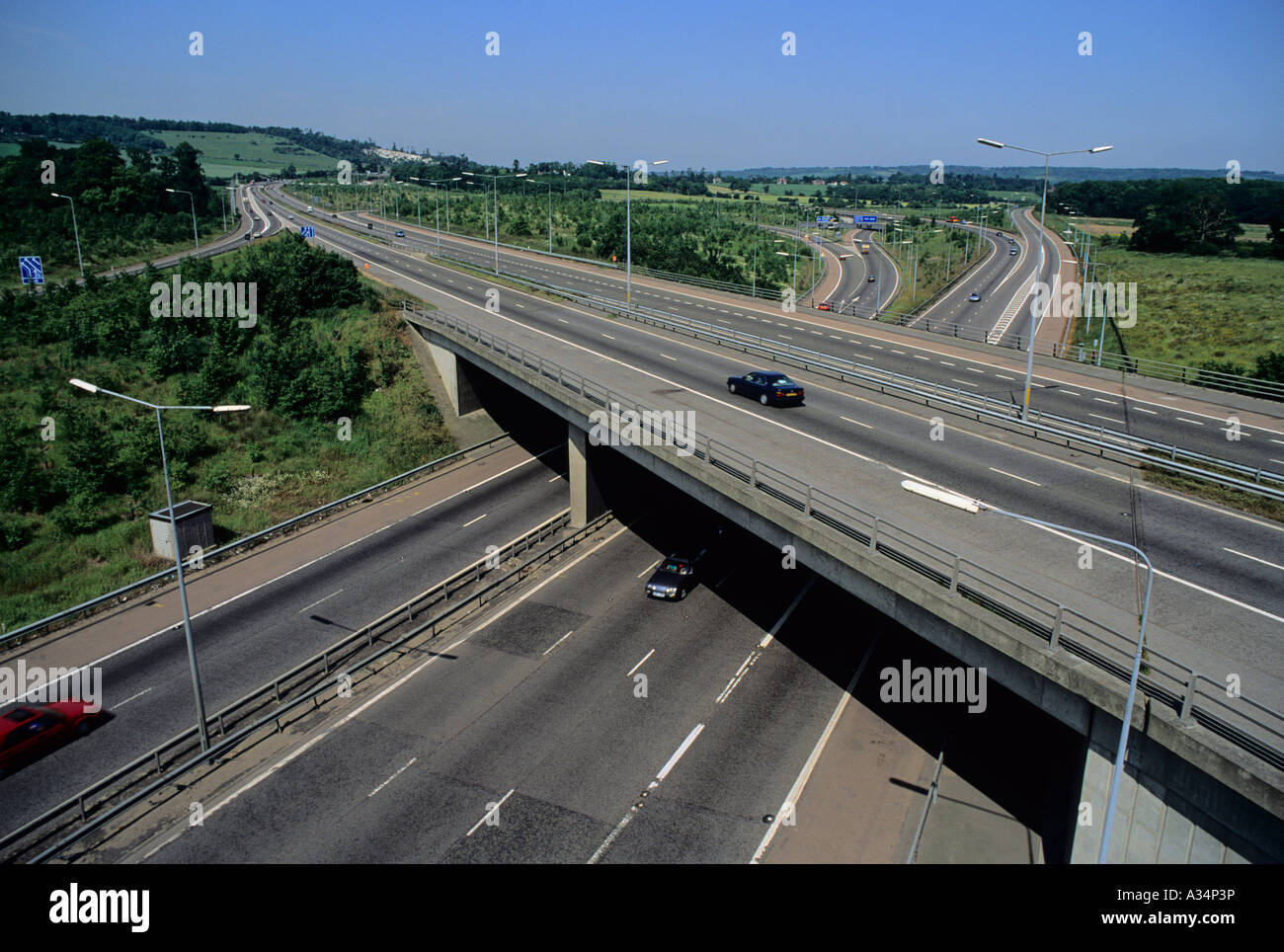 Chevening, Kent, UK Stock Photo - Alamy